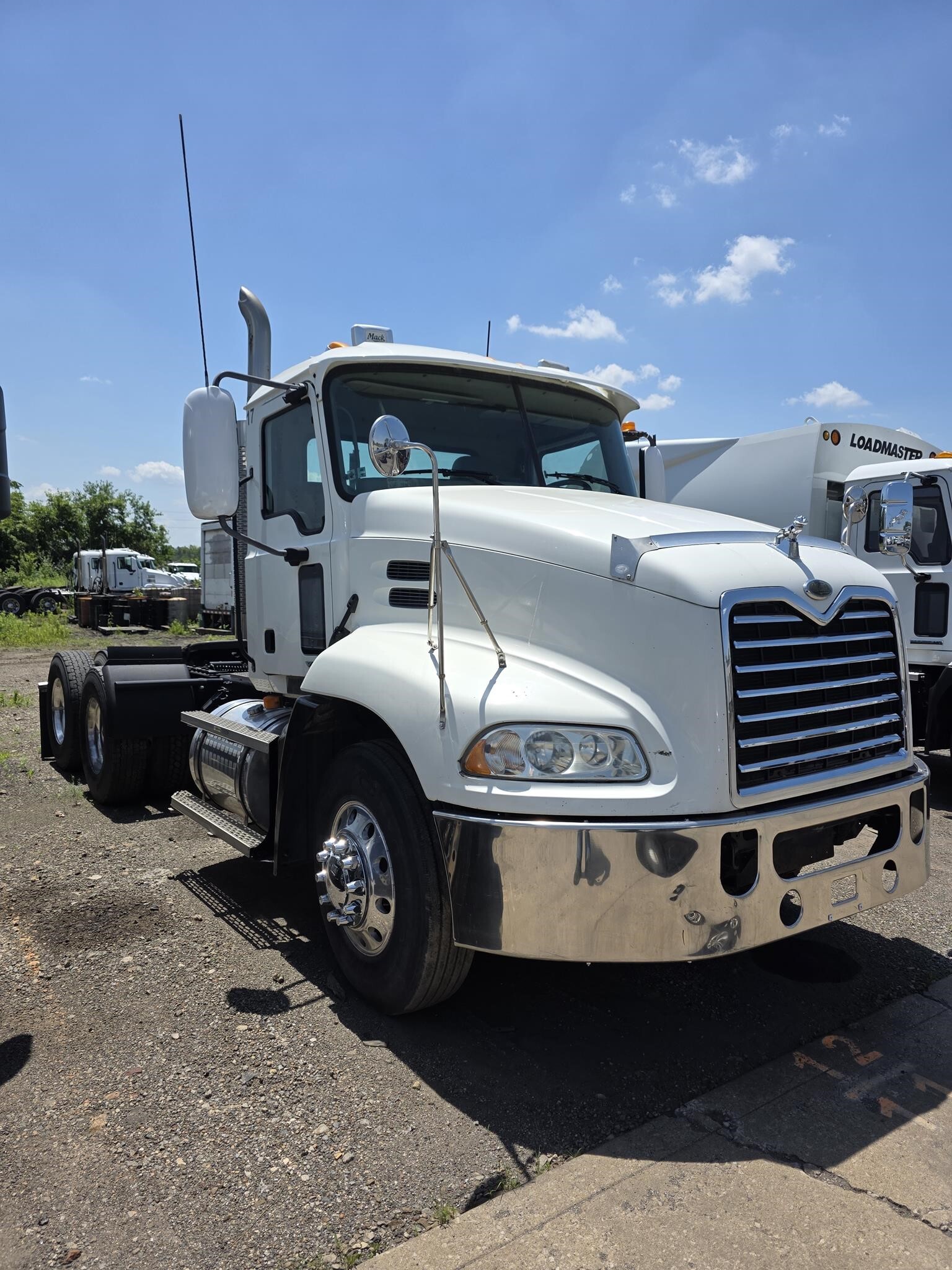 2007 Mack Trucks For Sale - Commercial Truck Trader