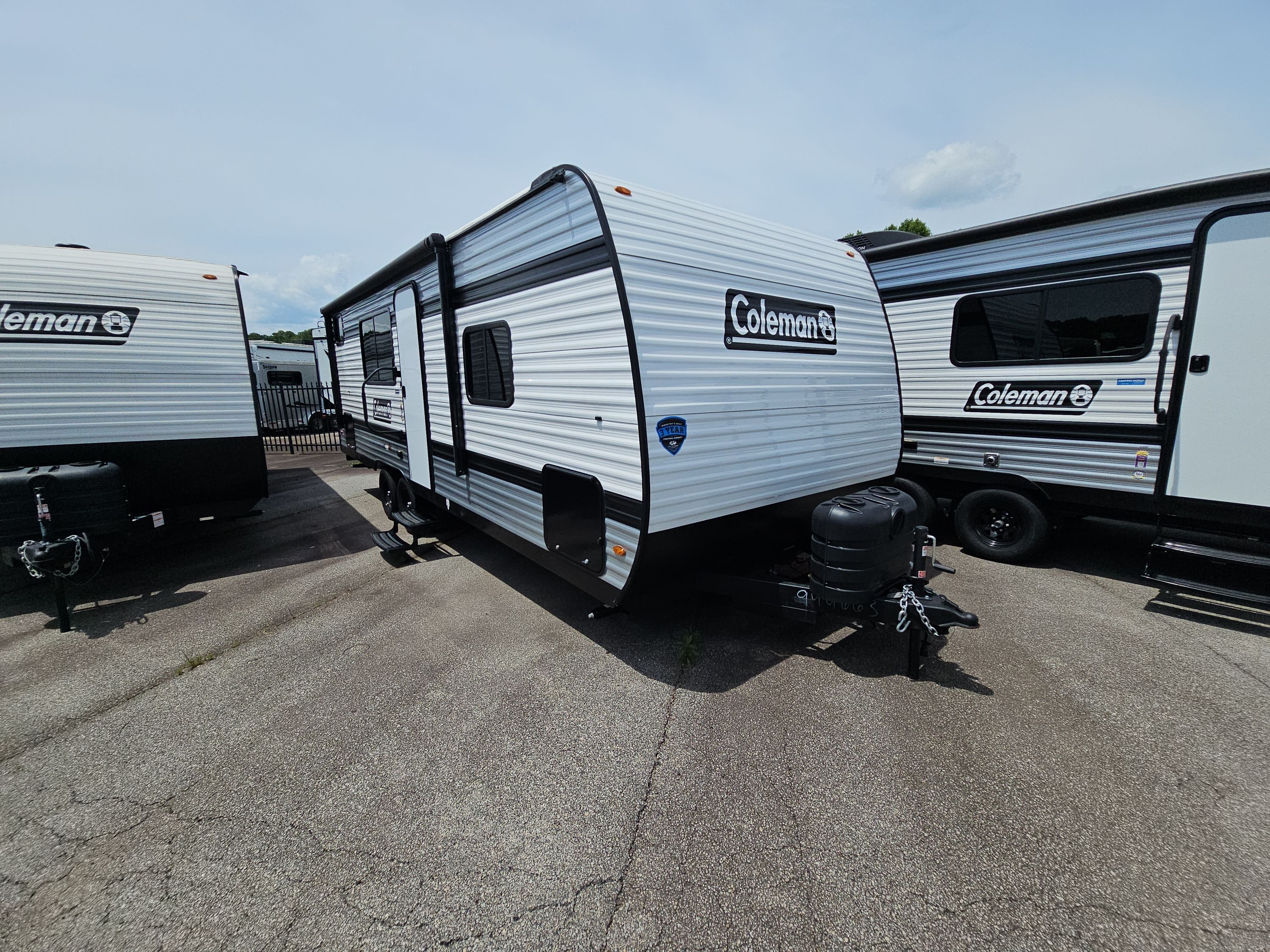 2025 Keystone Coleman 23B RVs For Sale - RV Trader