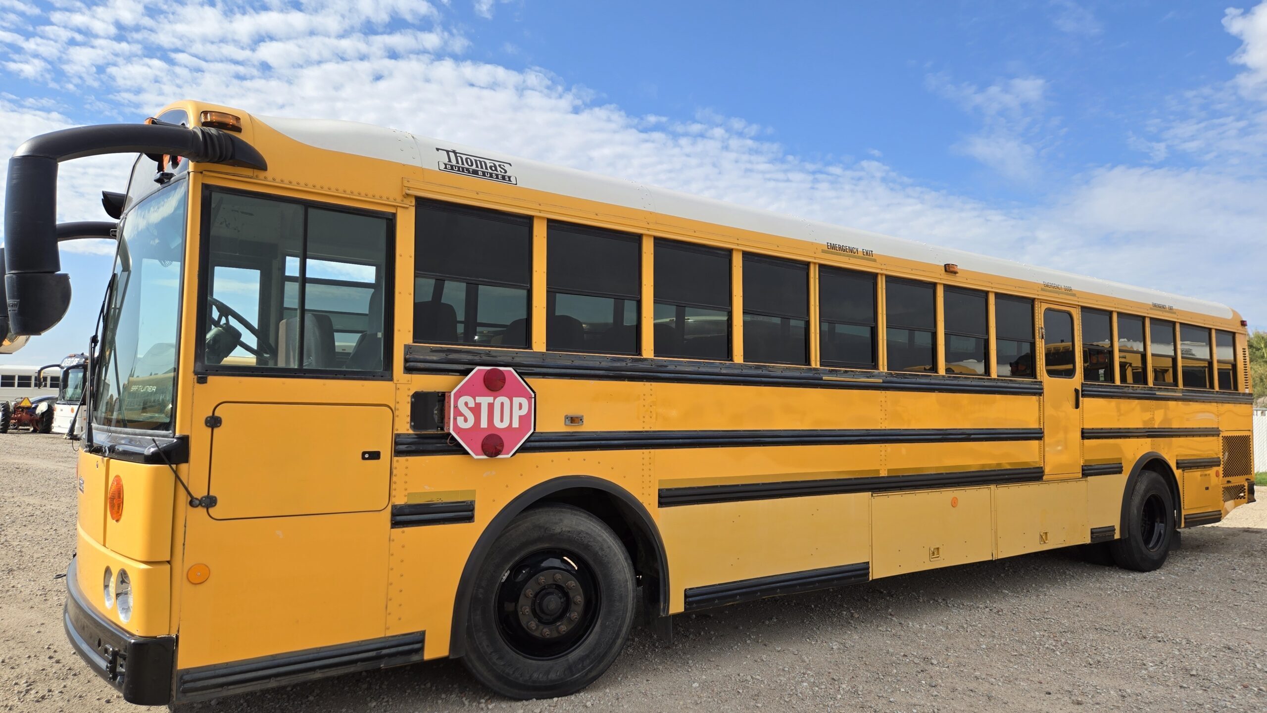 Used 2008 Thomas Saf-T-Liner For Sale in Kearney, NE - 5037989440 ...