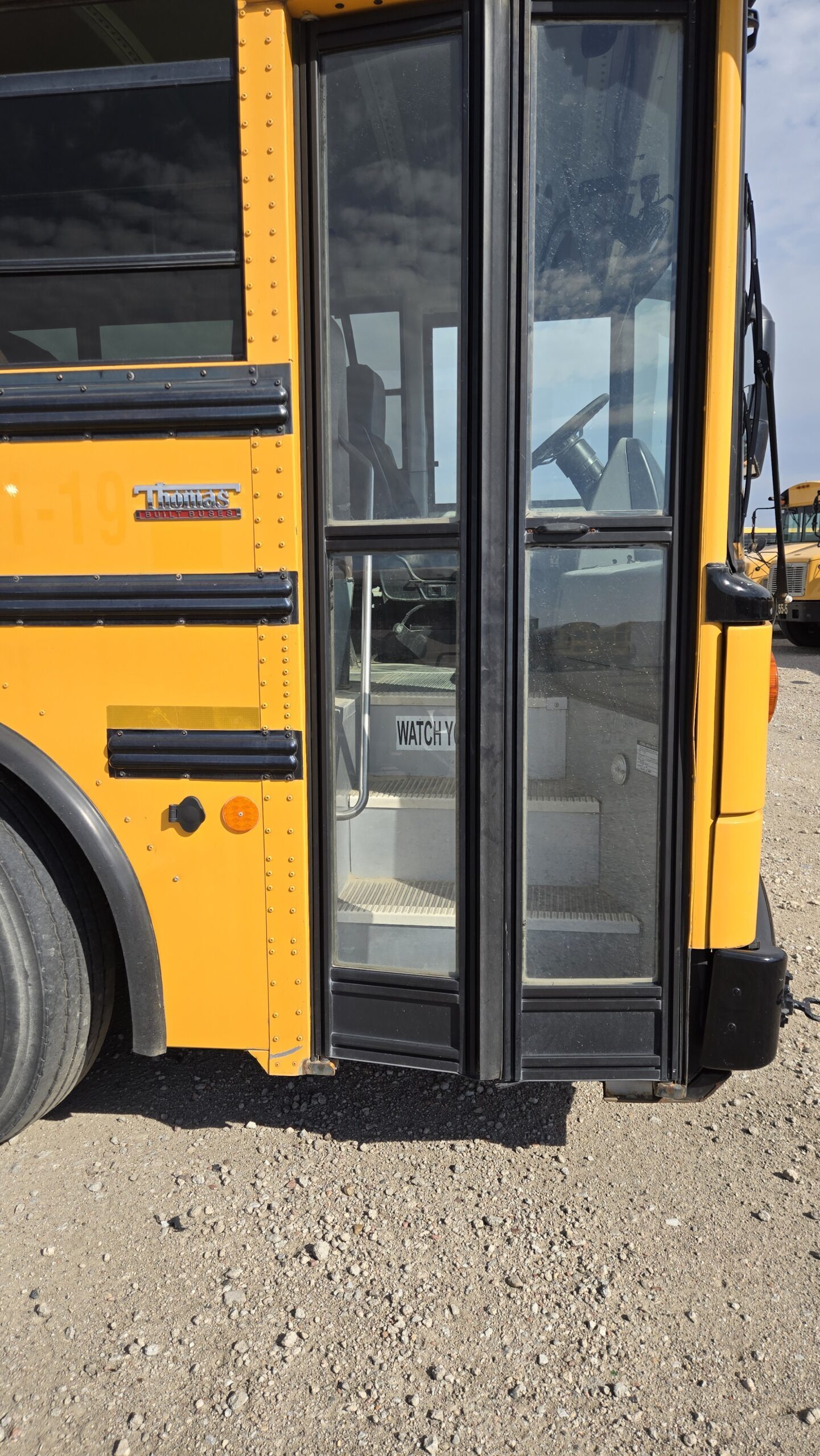 Used 2008 Thomas Saf-T-Liner For Sale in Kearney, NE - 5037989440 ...