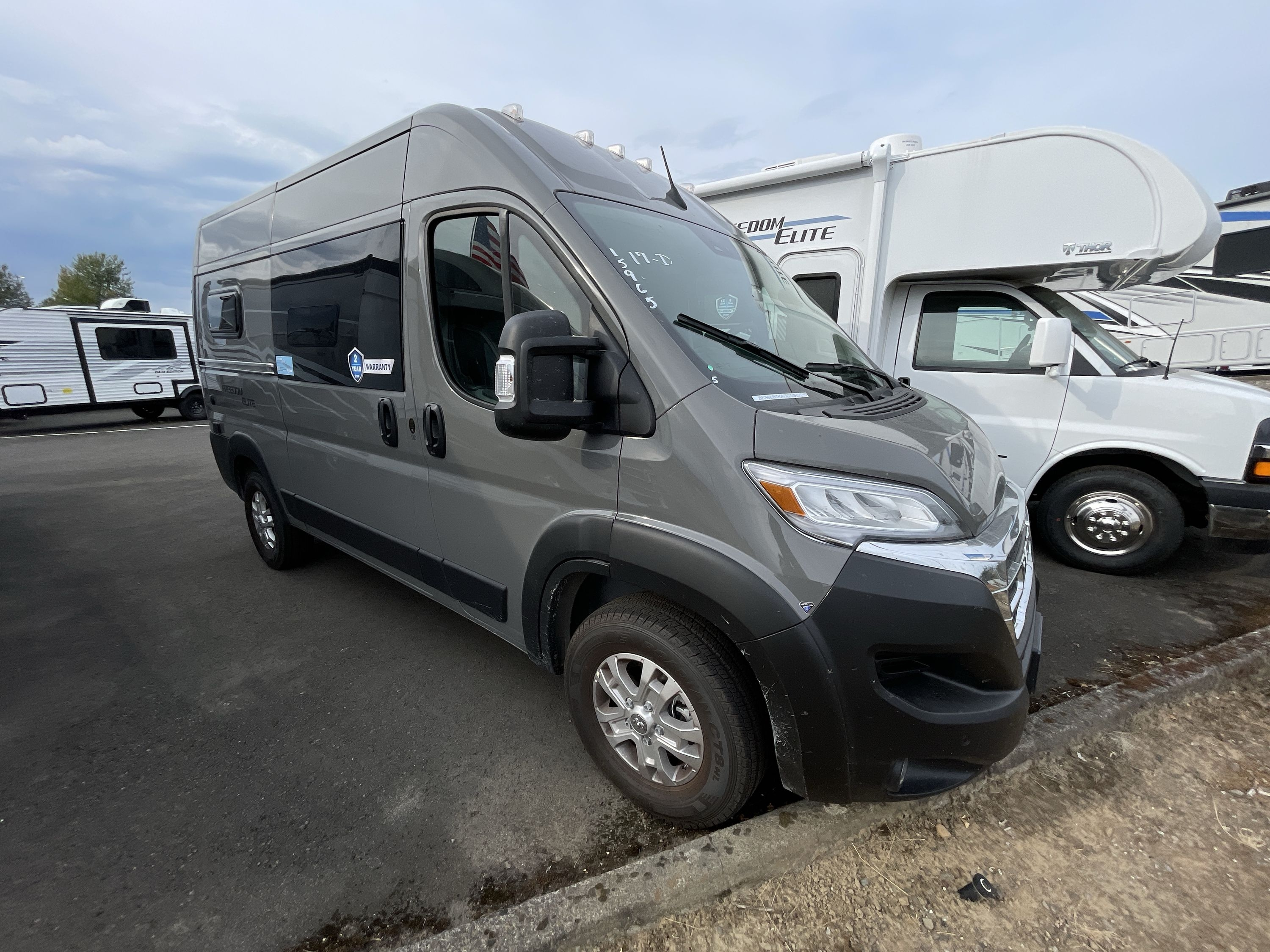 2026 Thor Motor Coach Freedom Elite 17D RVs For Sale - RV Trader