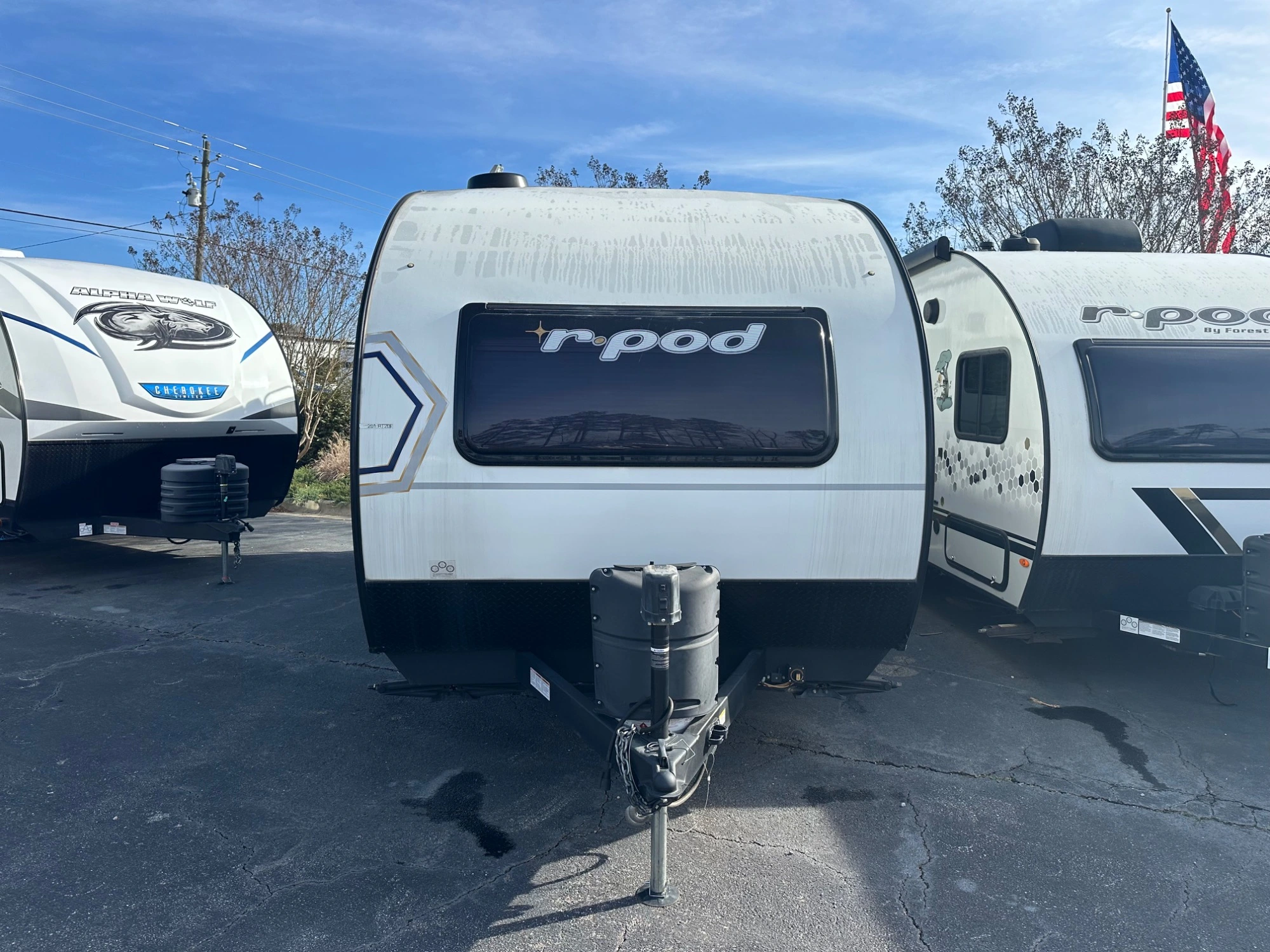 Forest River R-Pod 201 RVs For Sale - RV Trader