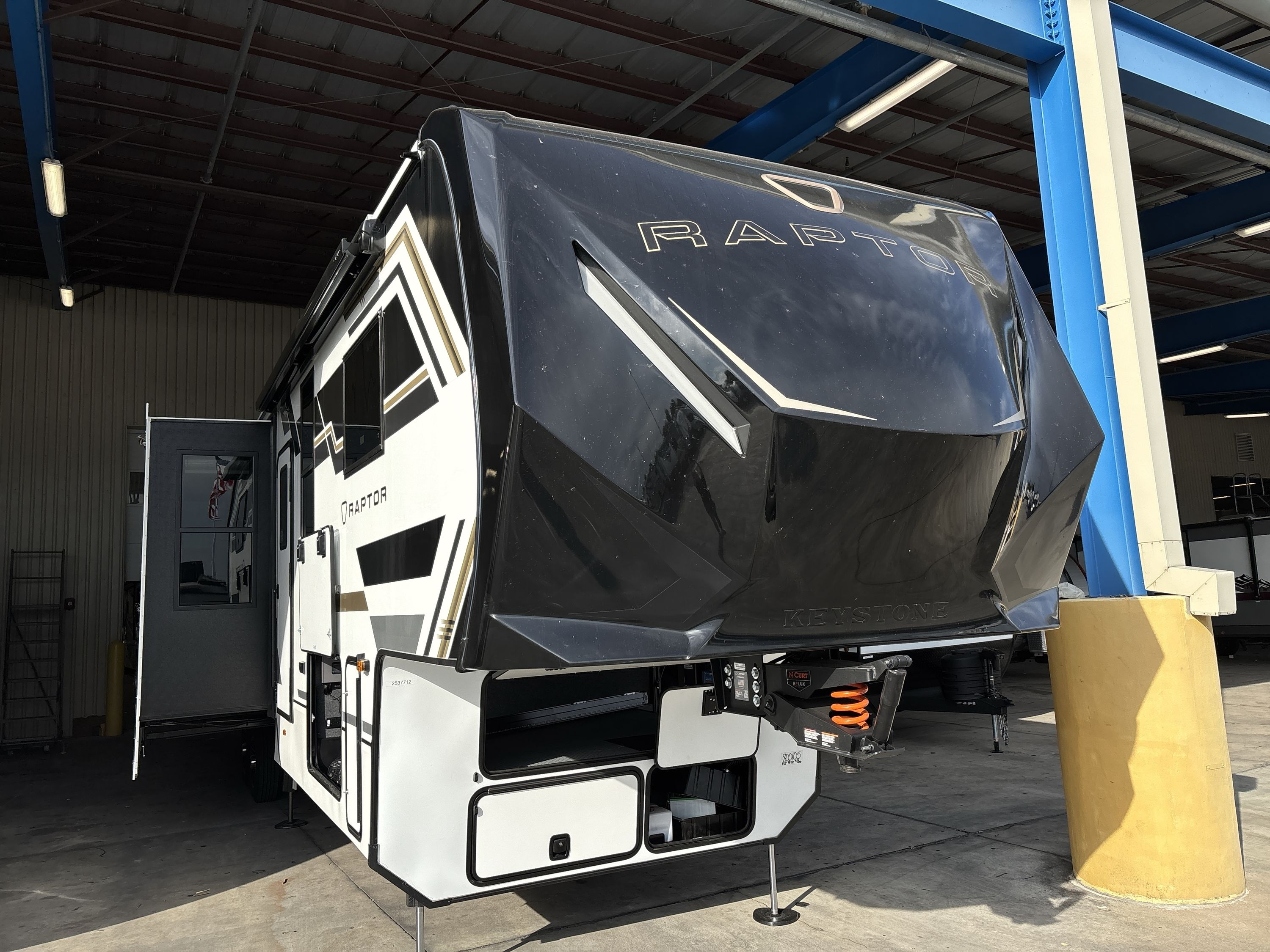 Keystone Raptor 352 RVs For Sale - RV Trader