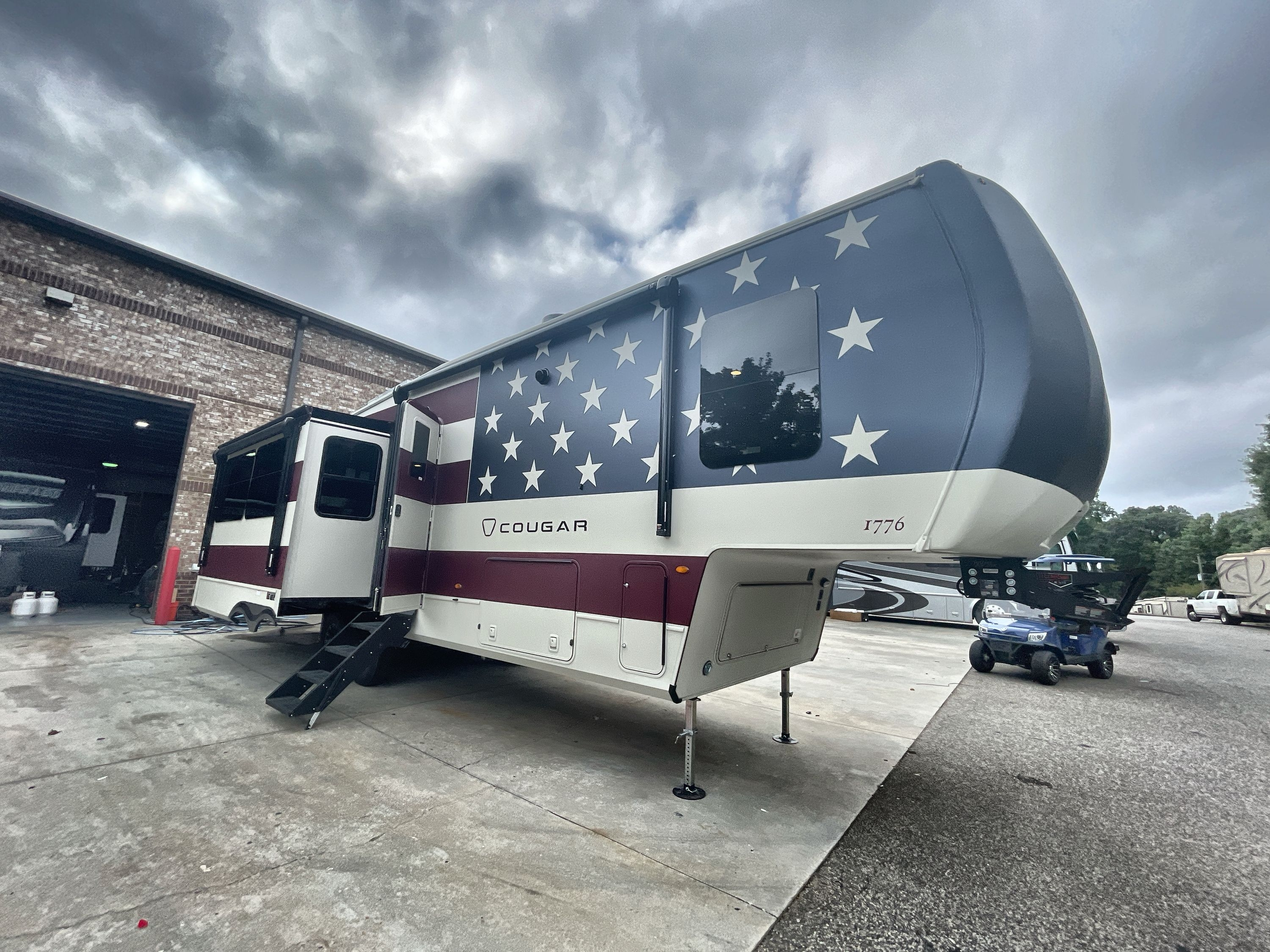 2026 Keystone Cougar 316RLS RVs For Sale - RV Trader