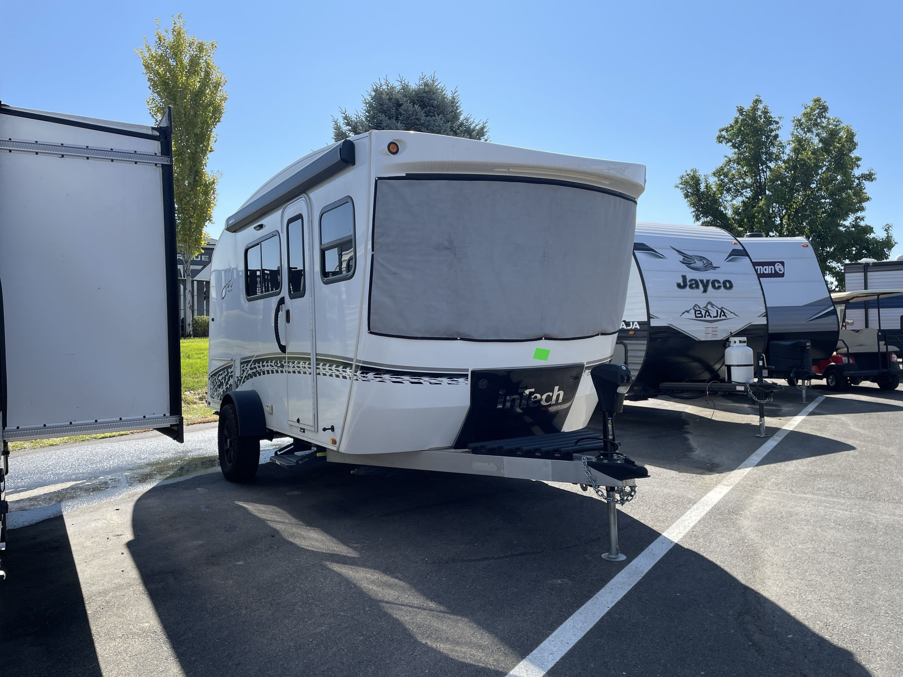 Intech Sol Horizon Rover RVs For Sale - RV Trader