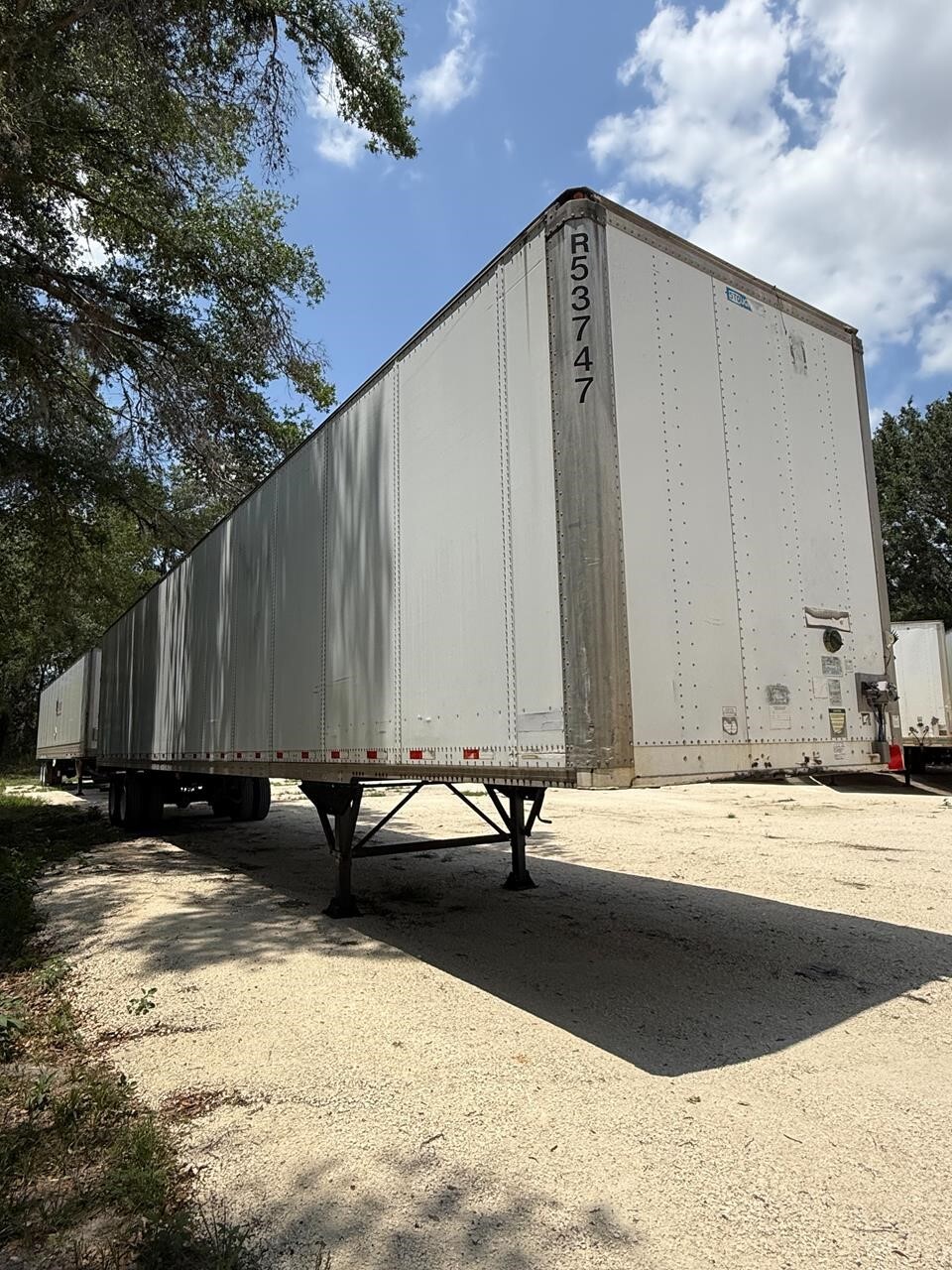 Used 2009 Stoughton Trailer For Sale in Bushnell, FL - 5038079142 ...