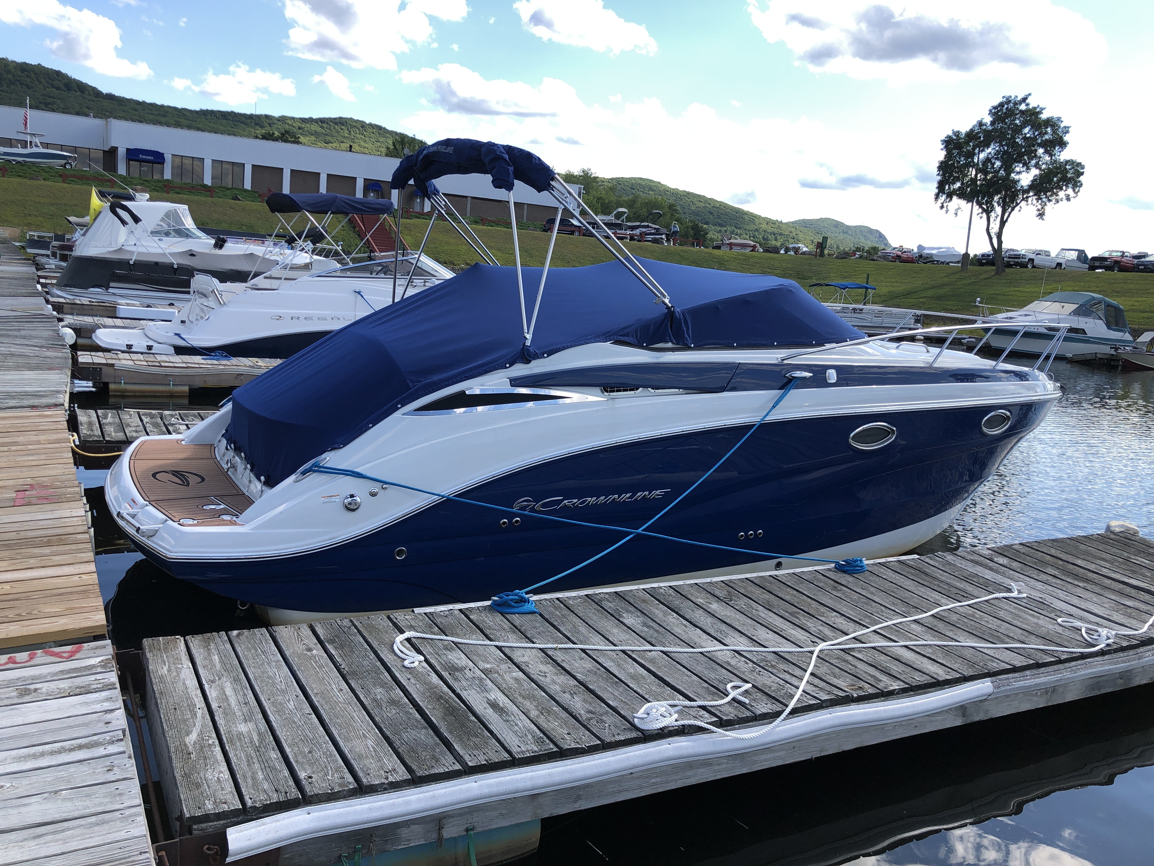 Crownline 264 Cr Boats For Sale - Boatmart