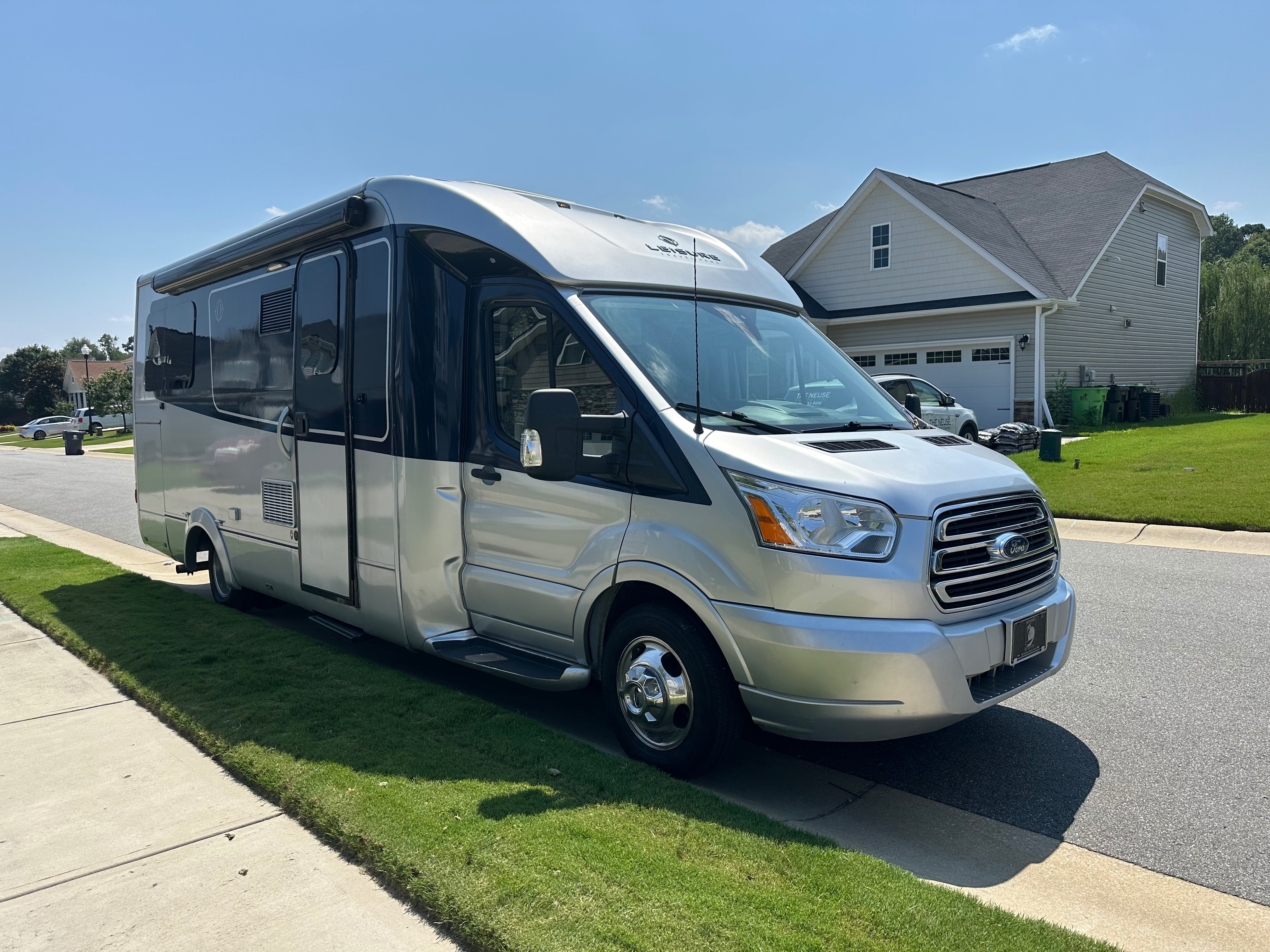 Used Ford Transit Trail RVs For Sale - RV Trader