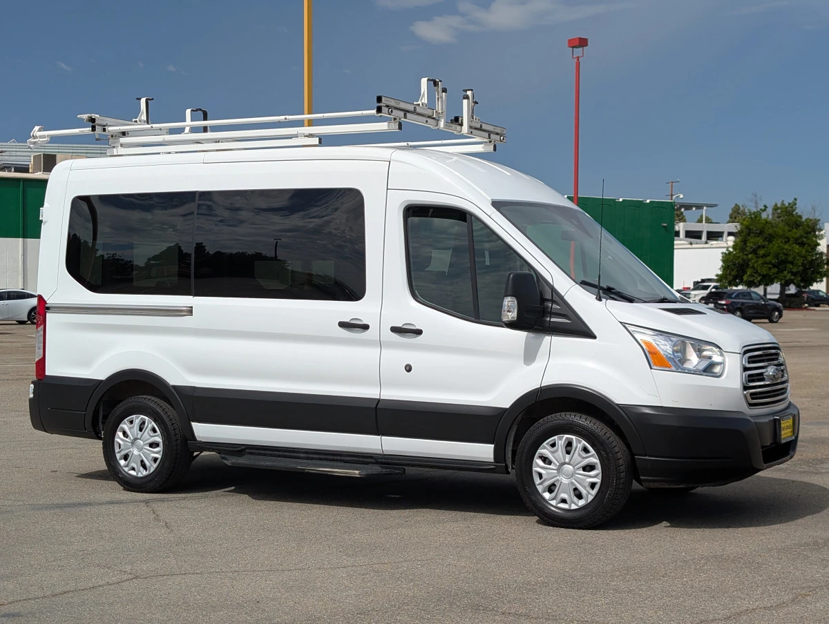 Used 2019 Ford Transit- 150 For Sale in Fountain Valley, CA ...