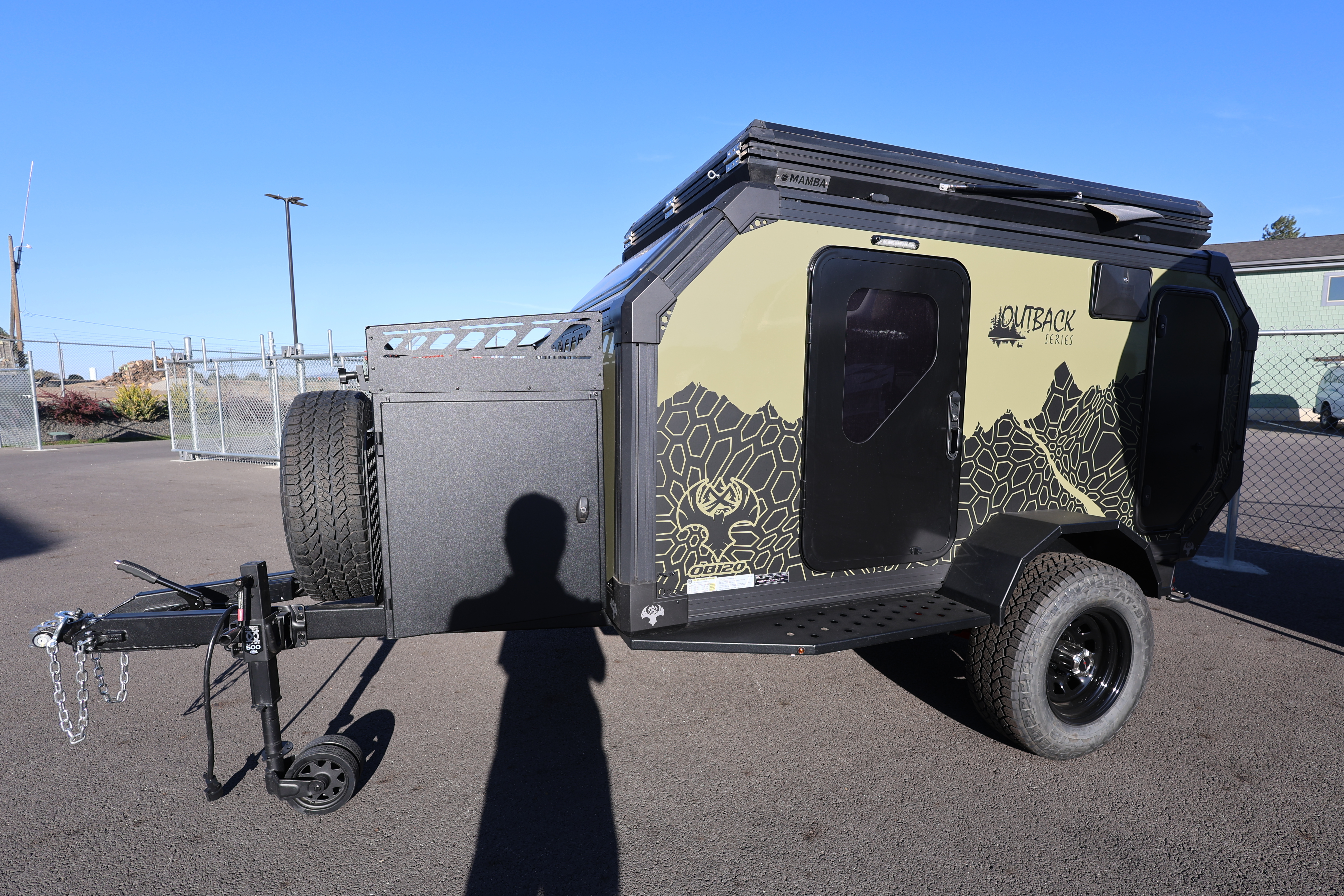 2026 Imperial Outdoors Outback Series OB-120 RVs for sale - RV Trader