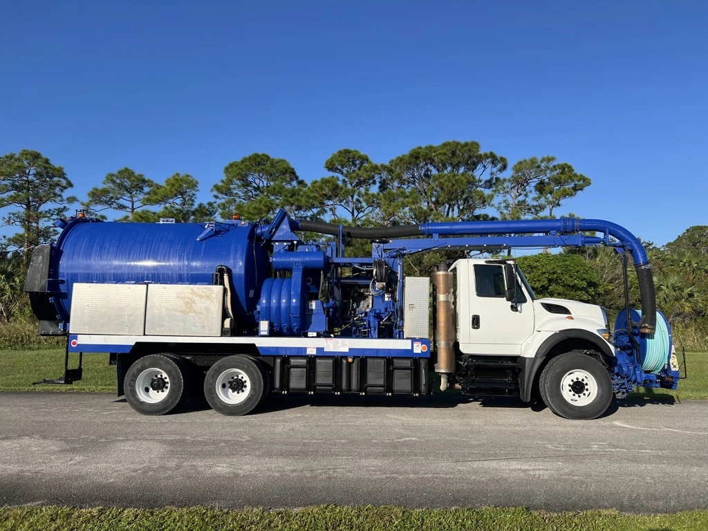 Vac-Con Trucks For Sale - Commercial Truck Trader