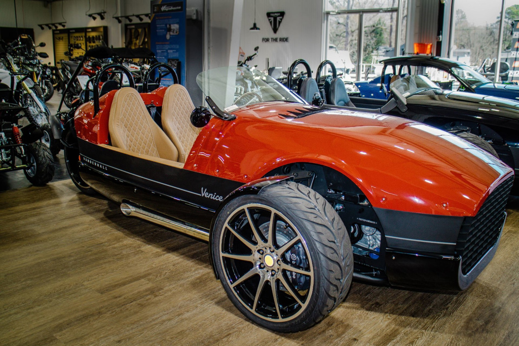 Vanderhall Motorcycles For Sale - Cycle Trader
