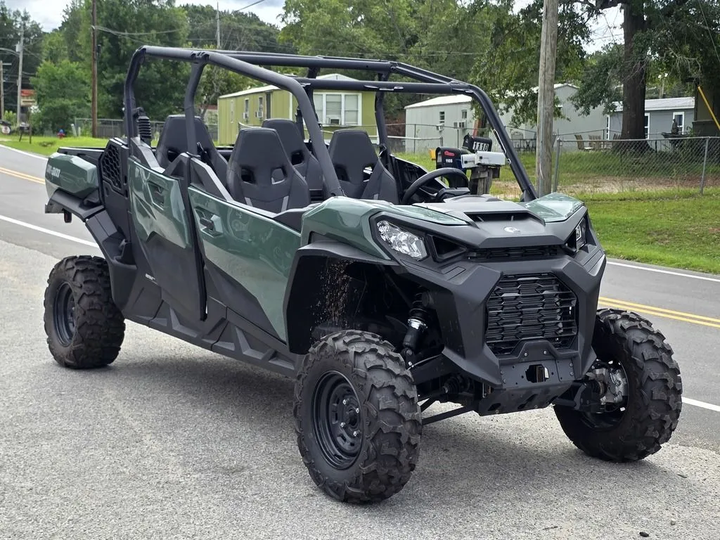 2024 Can-Am Commander Four Wheelers For Sale - ATV Trader