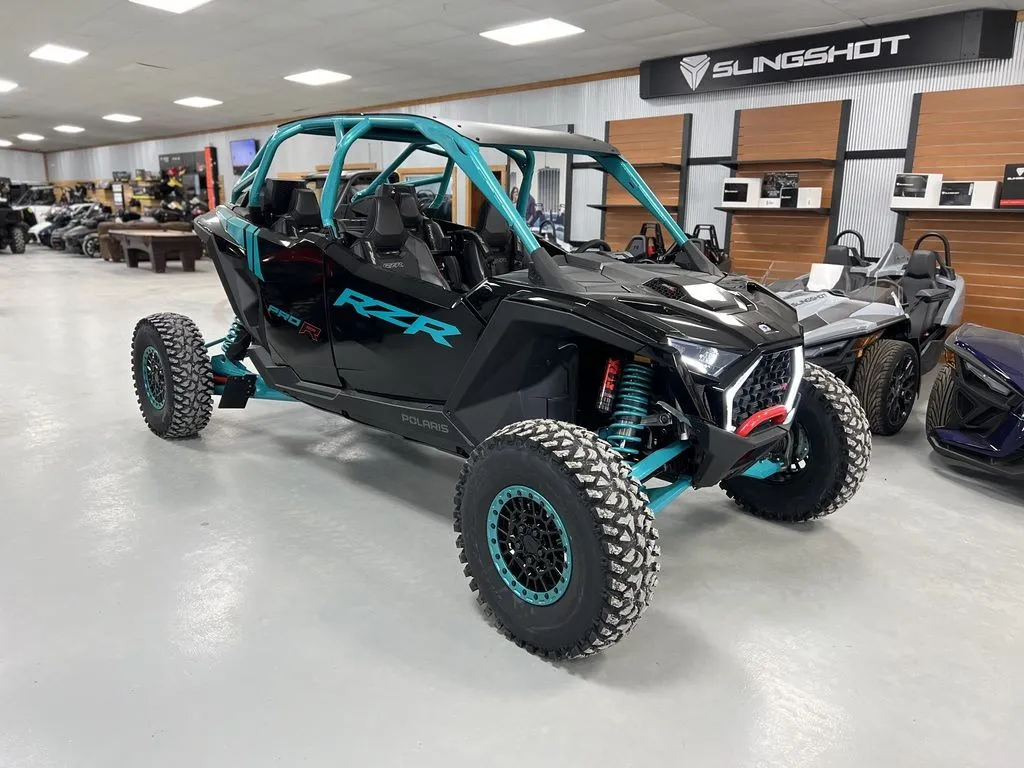Polaris Rzr Pro R 4 Ultimate Four Wheelers For Sale - ATV Trader