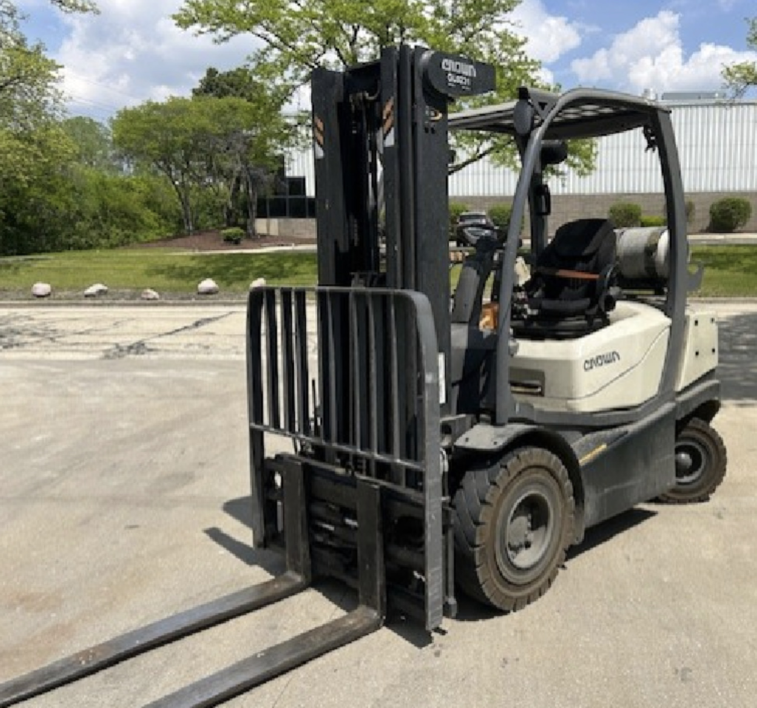 Crown C5 Forklifts For Sale - Crown C5 Forklifts - Equipment Trader