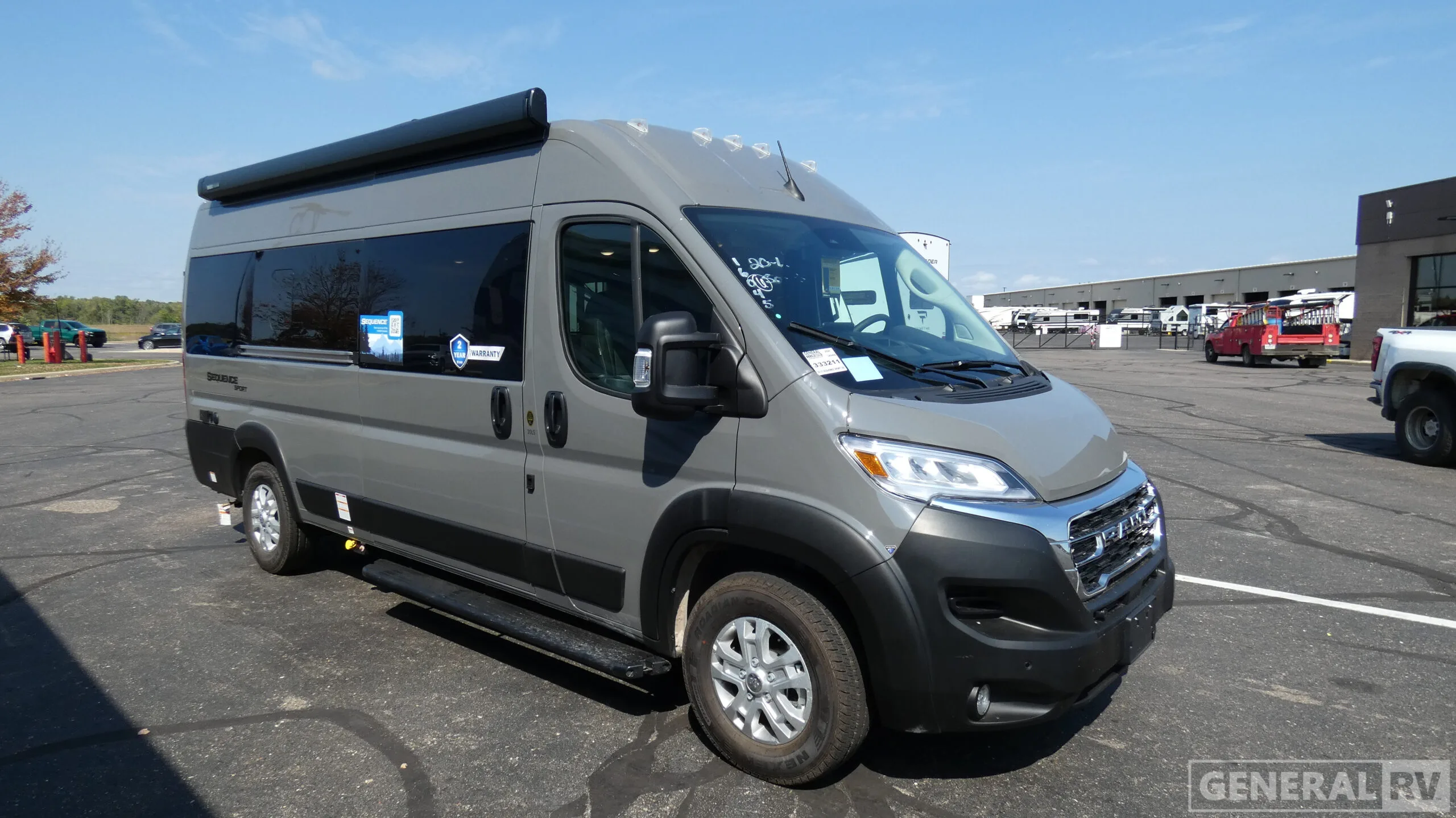 Thor Motor Coach Sequence 20L RVs For Sale - RV Trader