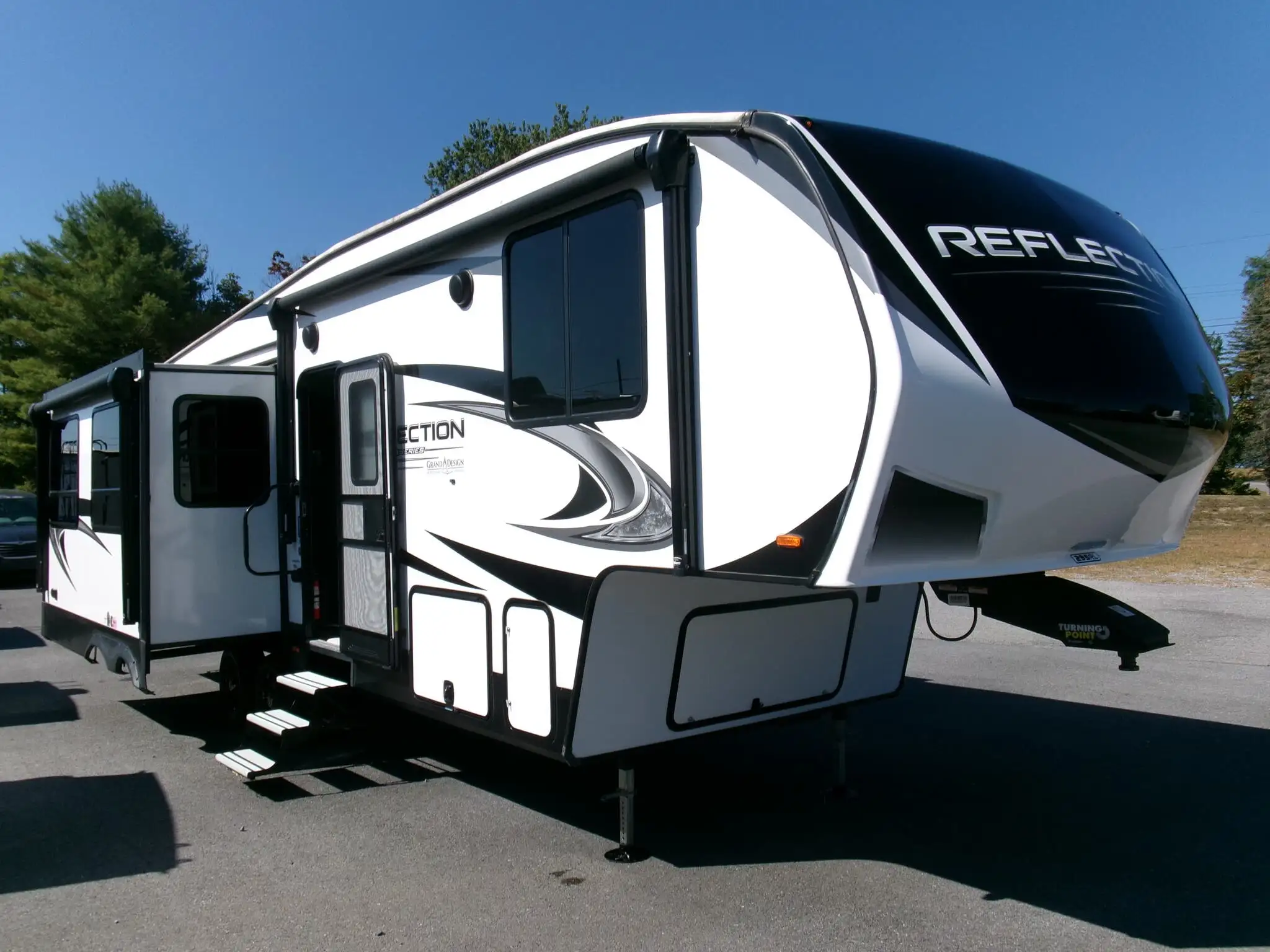 2022 Grand Design Reflection 150 Series 295RL RVs For Sale - RV Trader