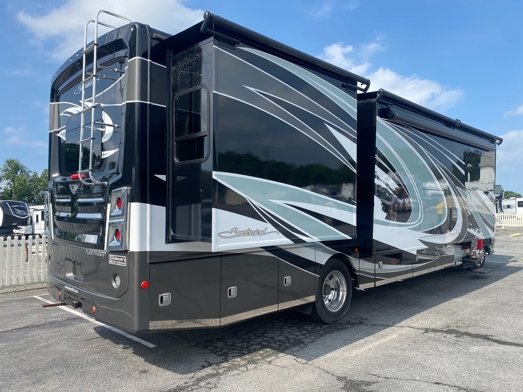 Used 2020 Fleetwood Southwind 36P For Sale in Mountville, PA ...
