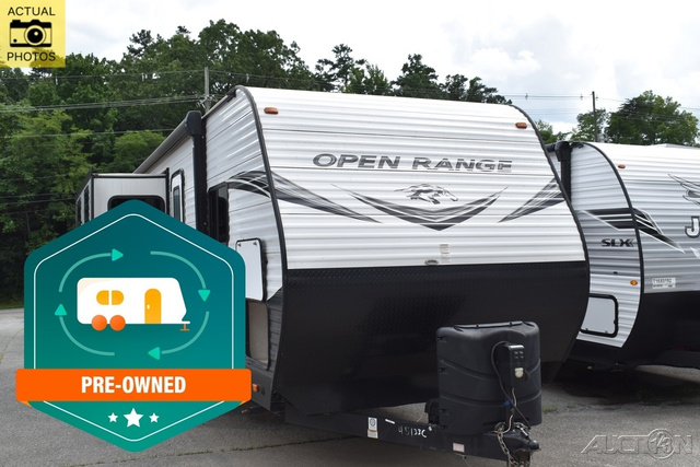 2019 Highland Ridge Open Range RVs For Sale - RV Trader