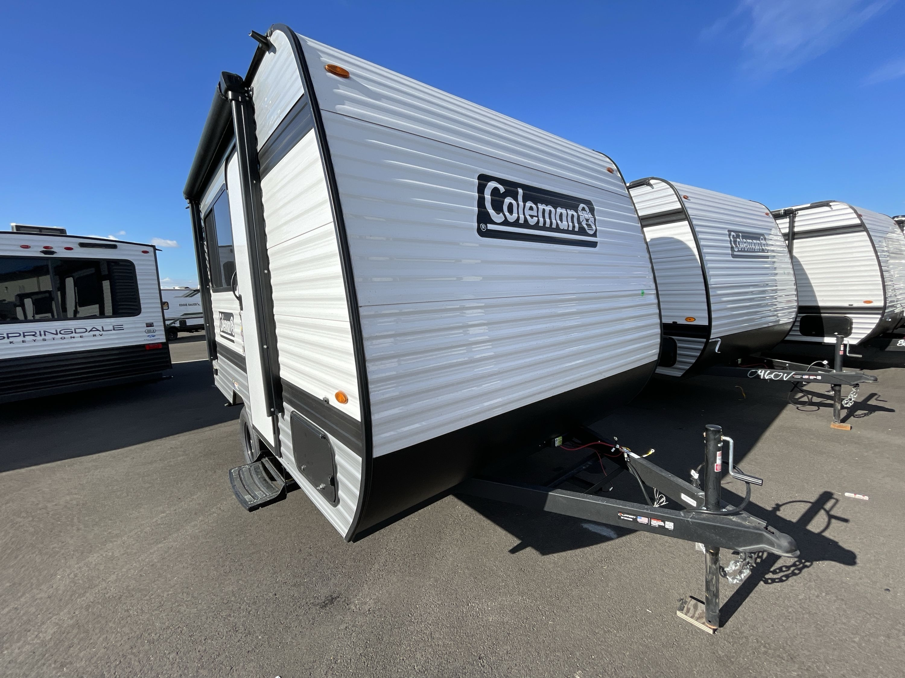 Keystone Coleman 13R RVs For Sale - RV Trader