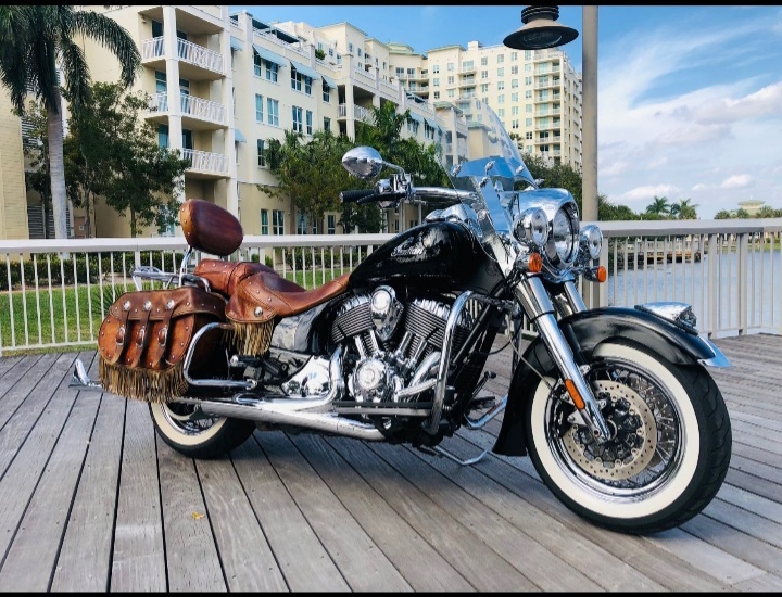 Vintage Chief For Sale - Indian Motorcycles - Cycle Trader