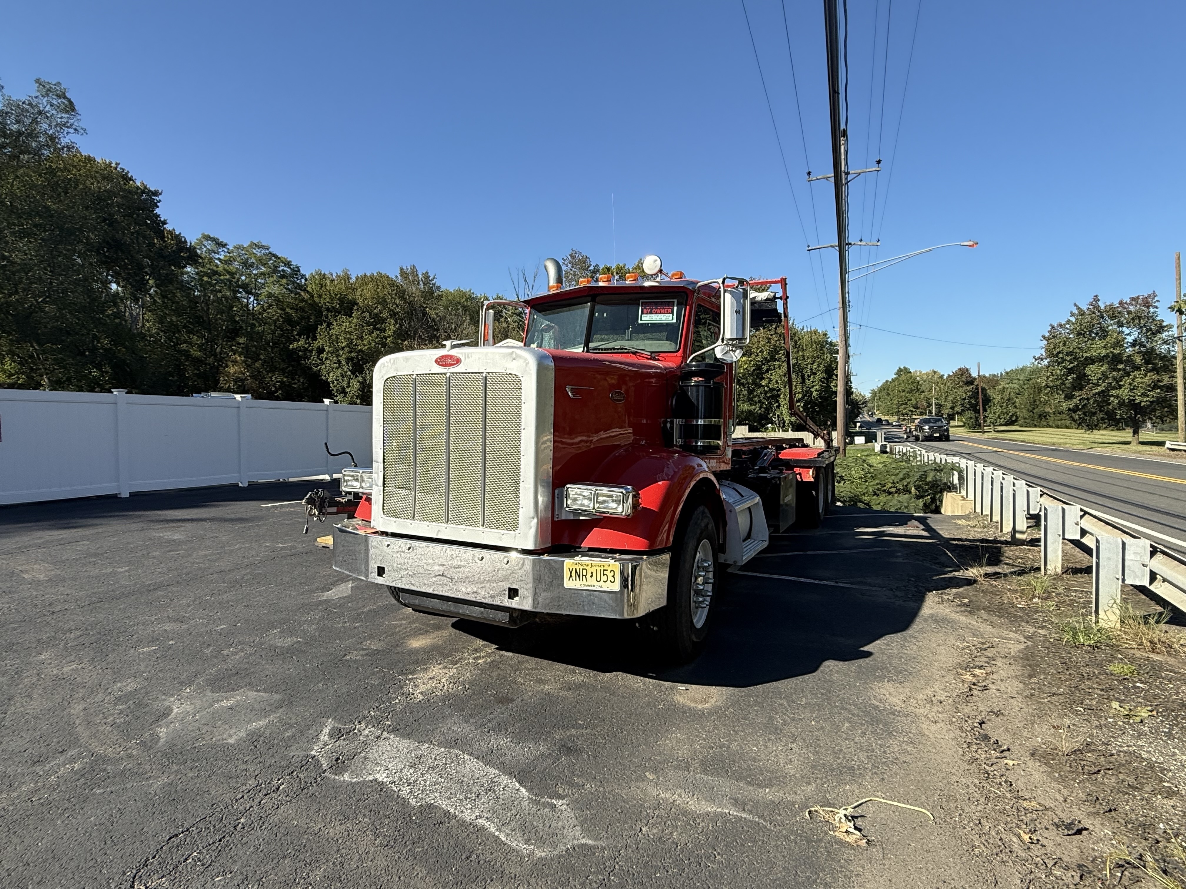 Used 2008 PETERBILT 367 in Morganville, NJ - 5038042247 - Commercial ...