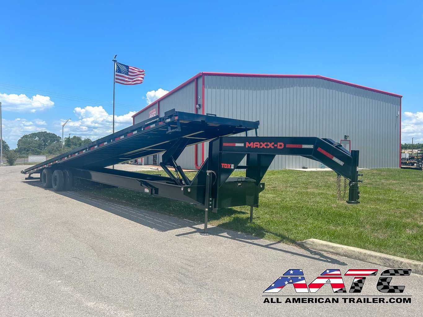 New 2025 Maxx-D Trailer For Sale in Fort Pierce, FL - 5032187691 ...