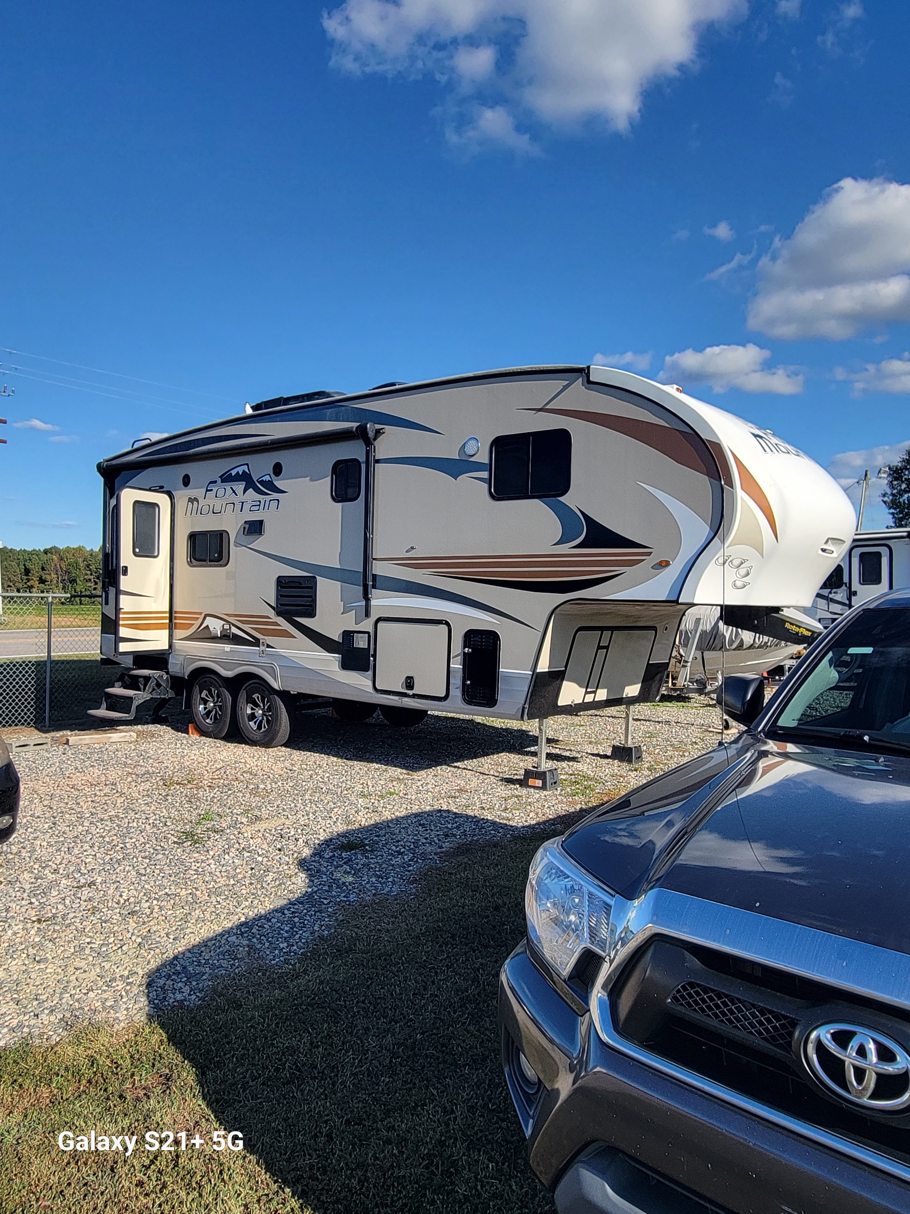 Northwood Mfg Fox Mountain Fifth Wheels For Sale - RV Trader