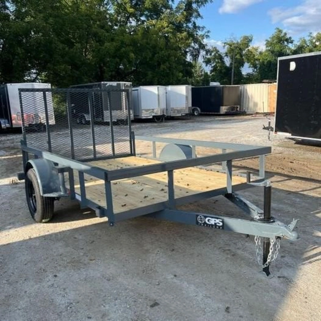 Gps Trailers For Sale - Gps Trailers - Equipment Trader