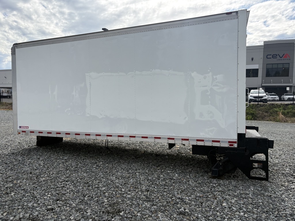 Dry Van Body Only For Sale - Commercial Truck Trader