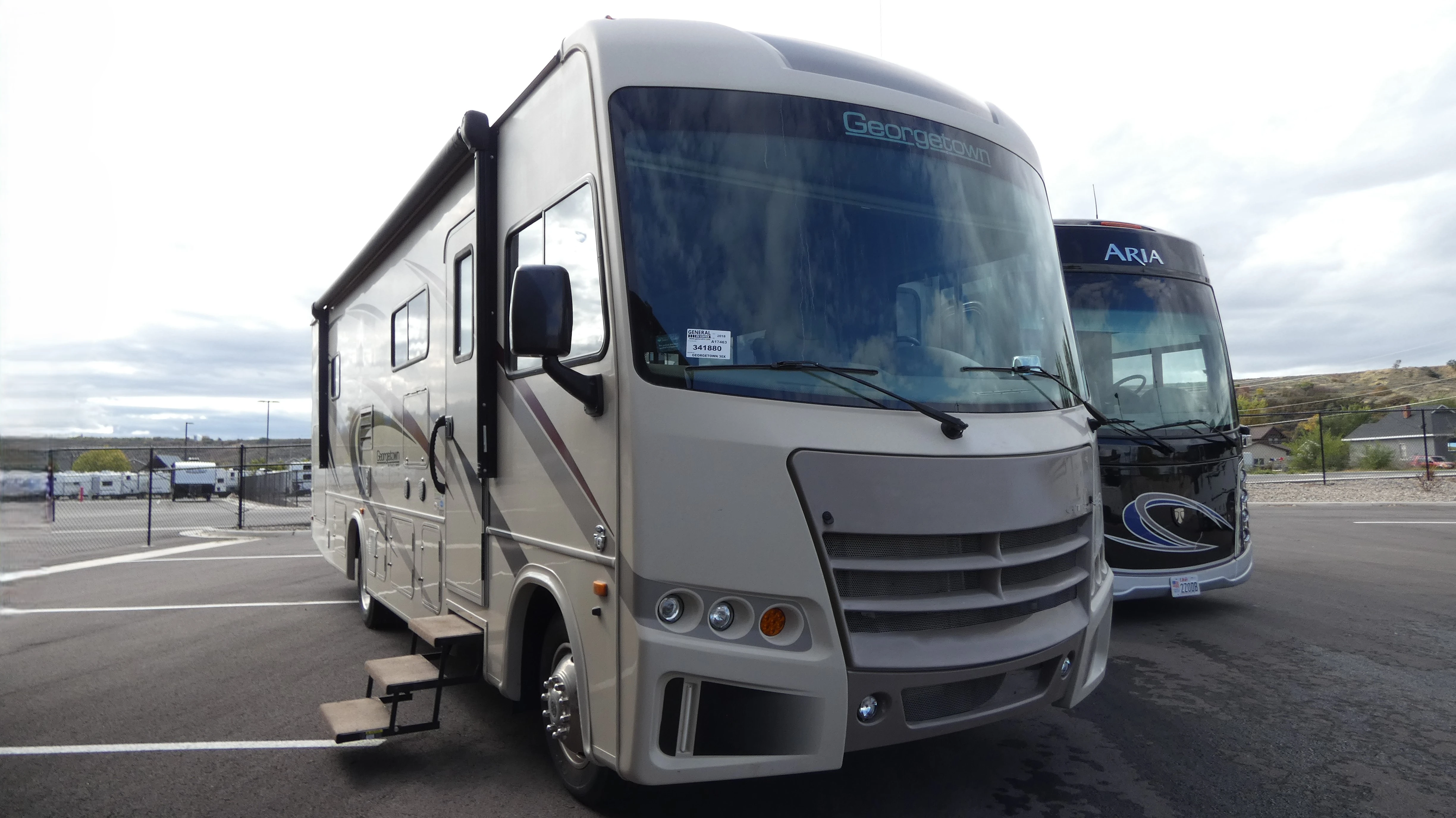 Forest River Georgetown 3 Series GT3 30X3 RVs For Sale - RV Trader