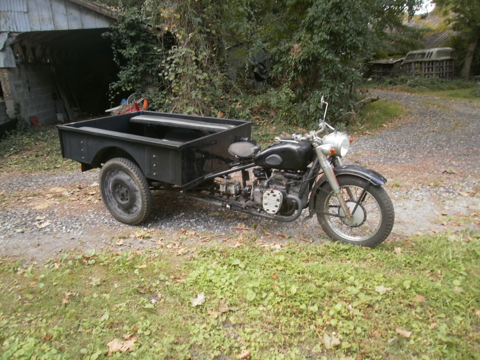 Used Chang Jiang Trike Motorcycles For Sale - Cycle Trader