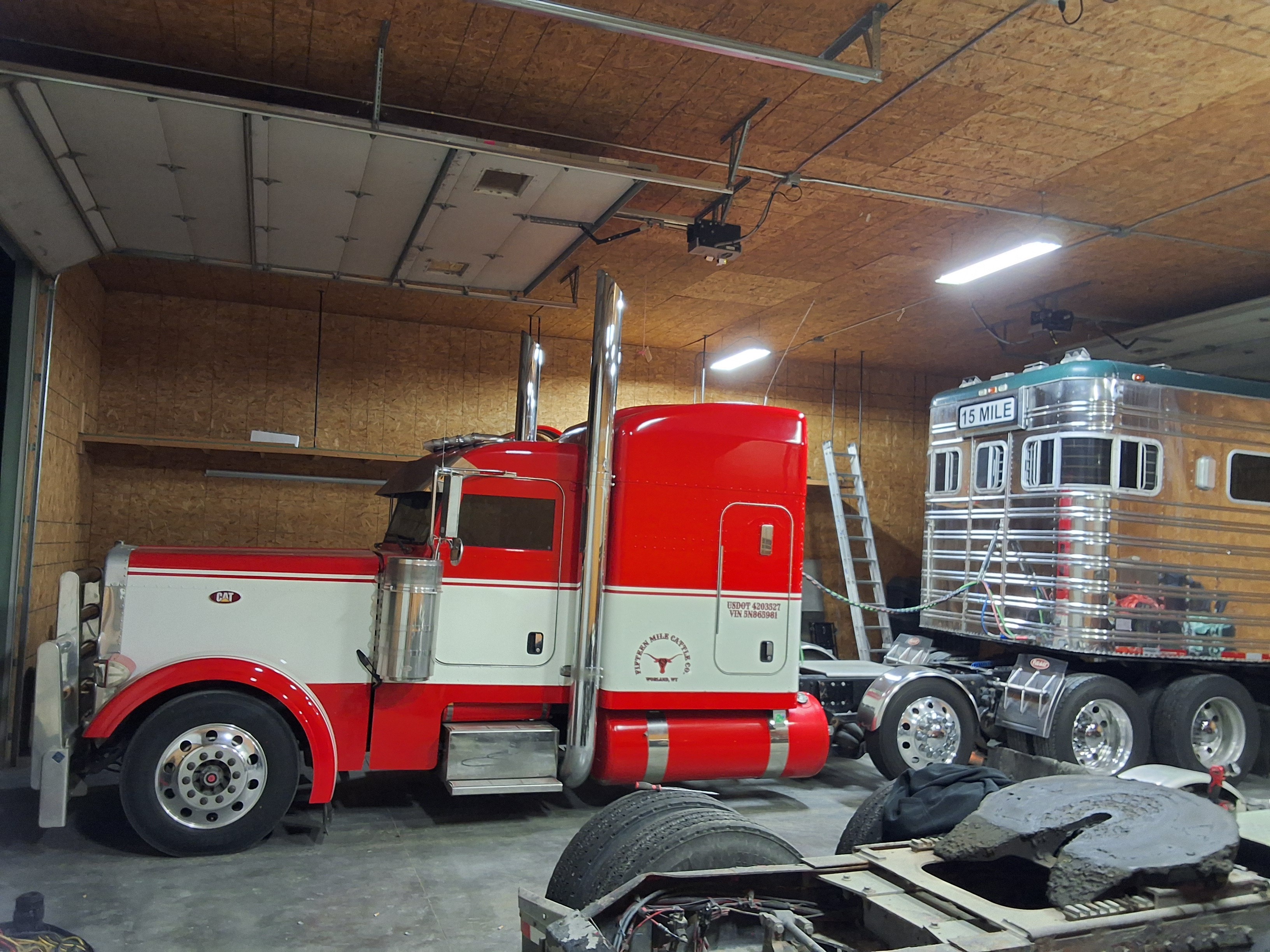 Used 2005 PETERBILT 379exhd in Worland, WY - 5038097989 - Commercial ...
