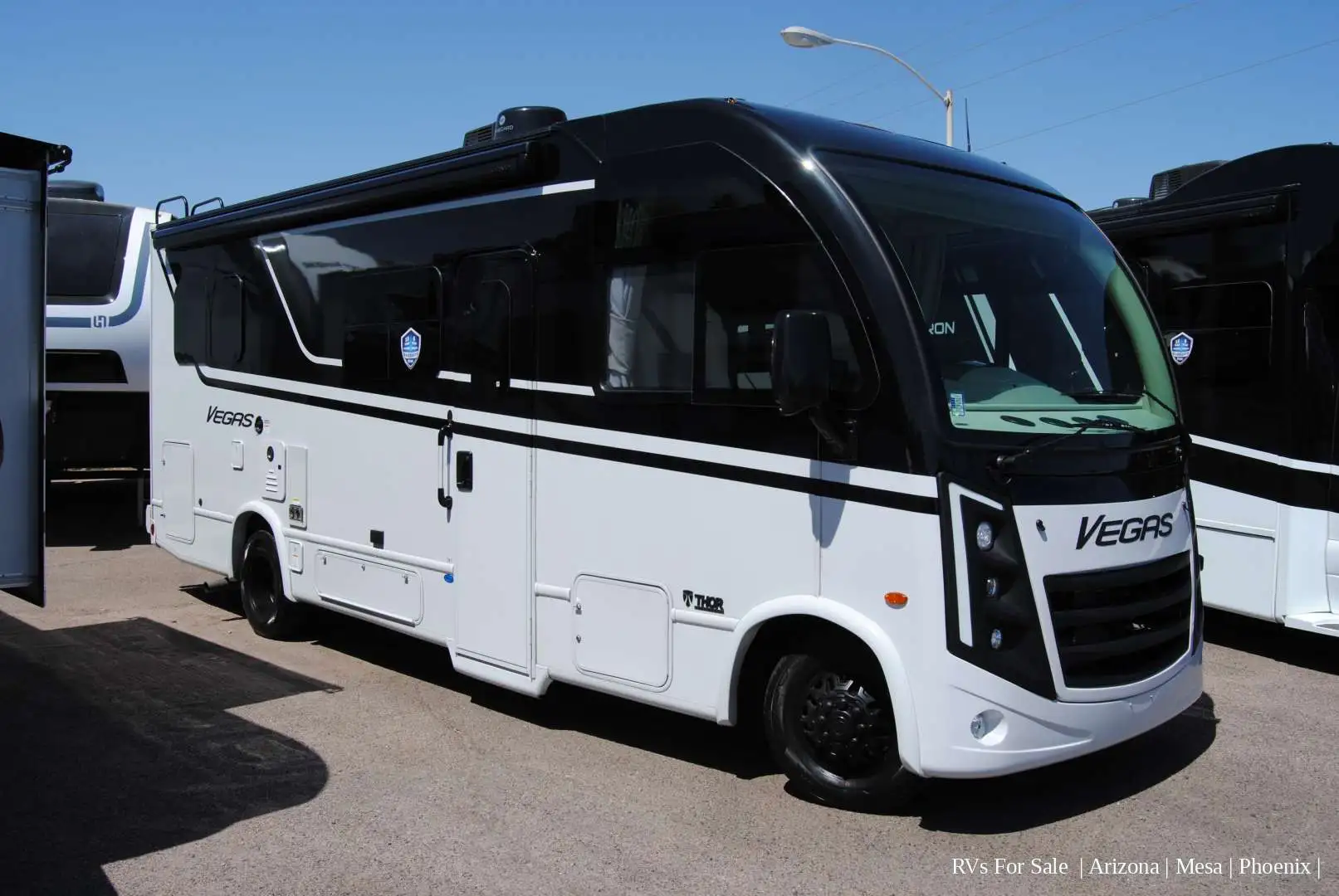 2026 Thor Motor Coach Vegas RVs For Sale - RV Trader