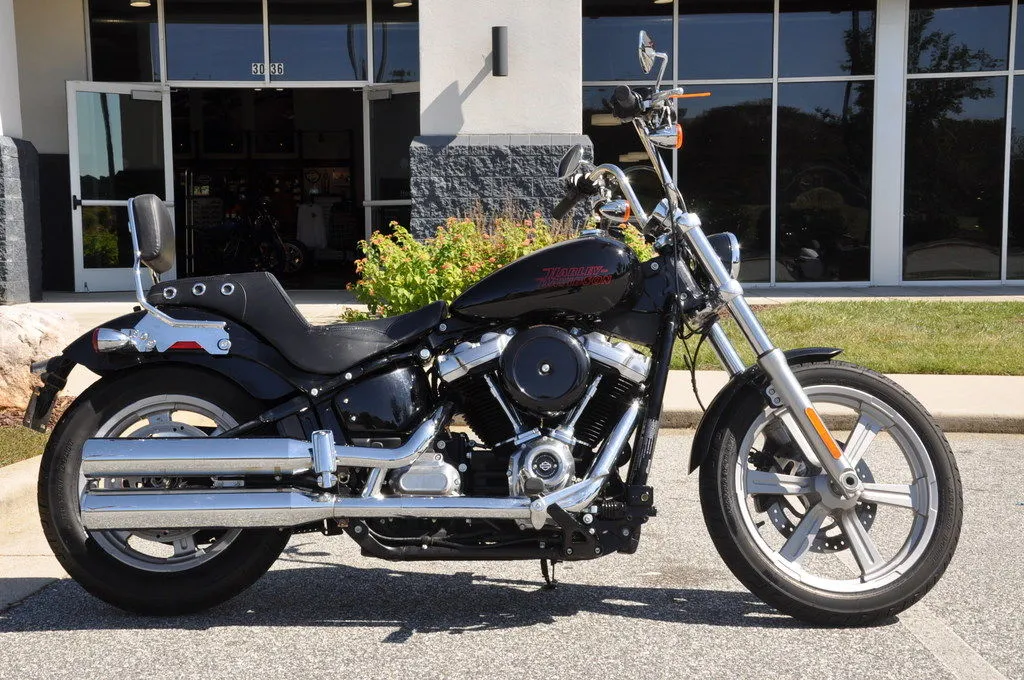 2023 Harley-Davidson Softail Standard Motorcycles For Sale - Cycle Trader