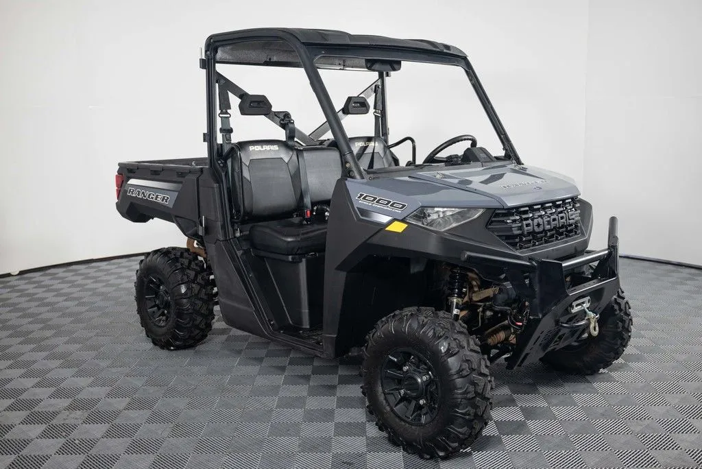 2021 Polaris Ranger 1000 Four Wheelers For Sale - ATV Trader