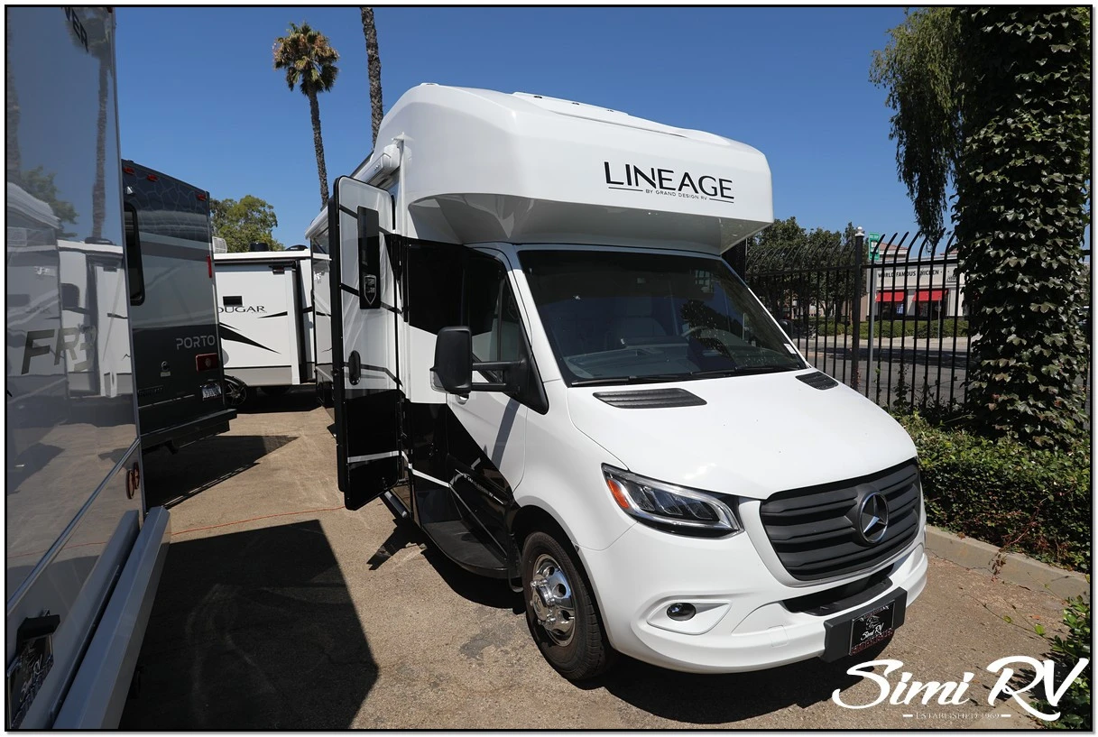 2026 Grand Design Lineage RVs For Sale - RV Trader