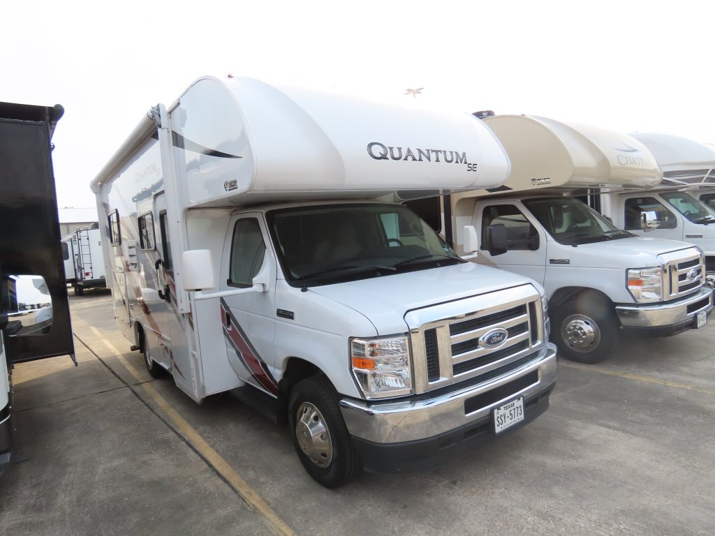 Used 2022 Thor Motor Coach Quantum Se SE22 For Sale in Spring, TX ...