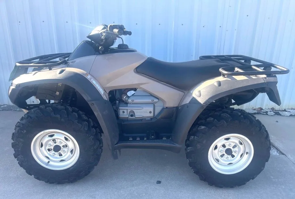 Used Honda Fourtrax Rincon Four Wheelers For Sale - ATV Trader