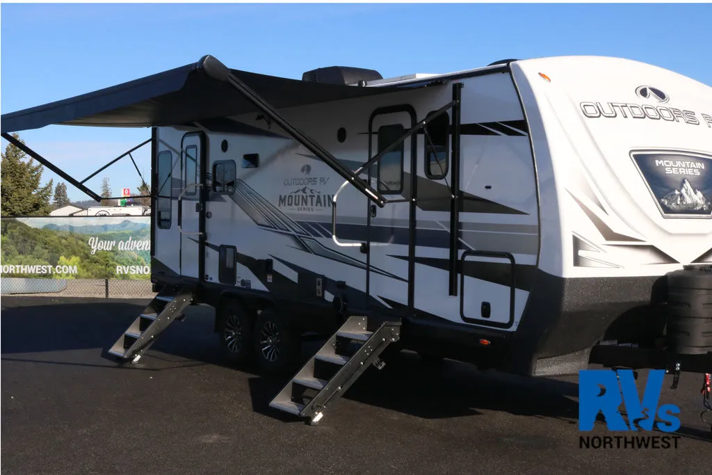 Outdoors RV Manufacturing Timber Ridge 24RLS RVs For Sale - RV Trader