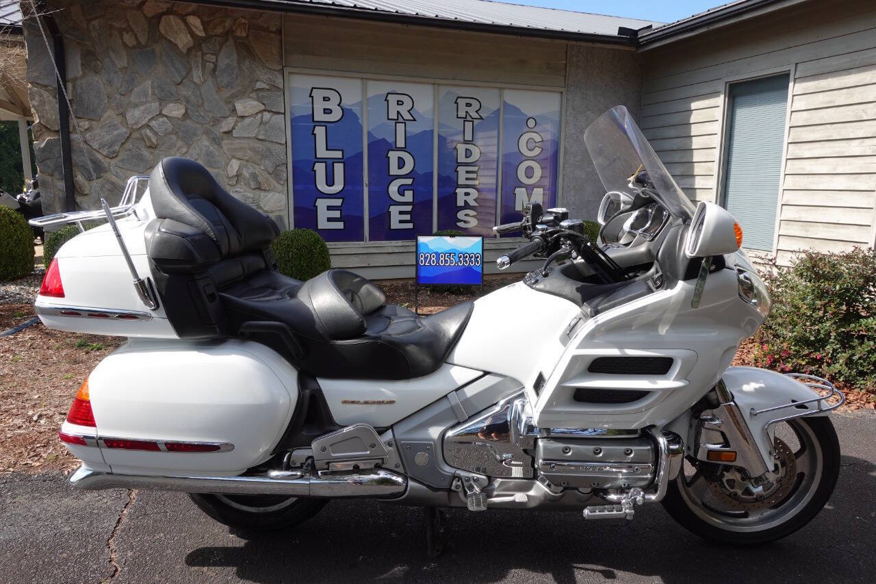 Buy Online - Used 2004 Honda Goldwing For Sale in Granite Falls, NC ...