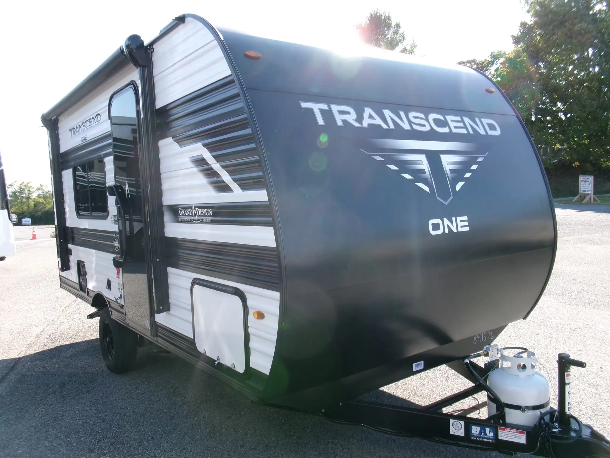 Grand Design Transcend One 151RB RVs For Sale - RV Trader