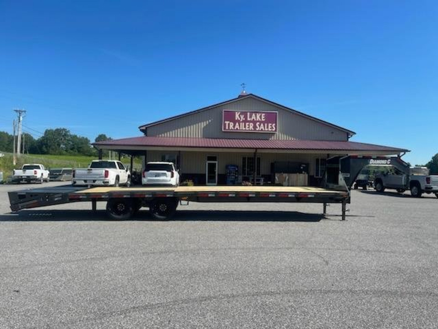 Gooseneck Trailers For Sale Near Devon, Kentucky - Equipment Trader