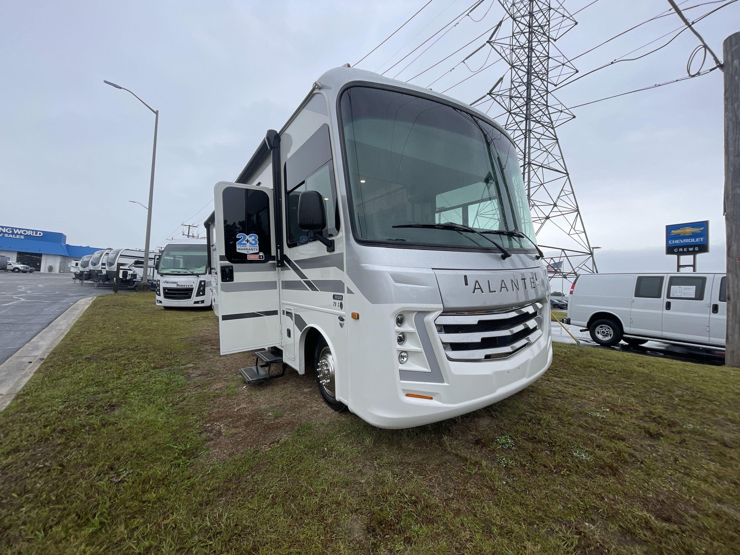 Jayco Alante 29S RVs For Sale - RV Trader