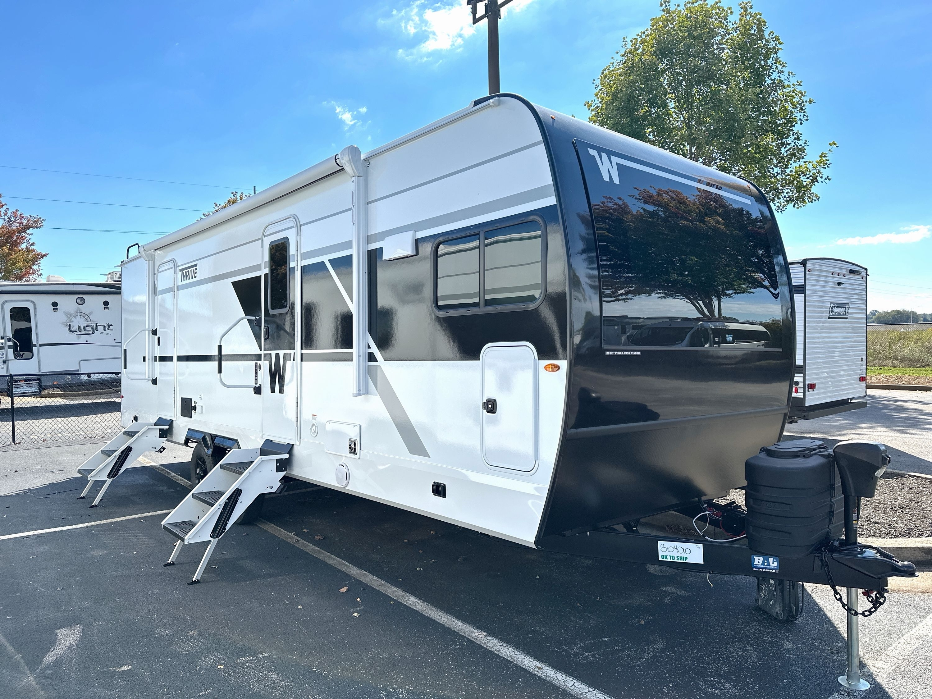 2026 Winnebago Thrive RVs For Sale - RV Trader