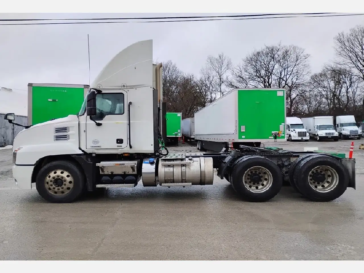 2020 Mack Anthem Trucks For Sale - Commercial Truck Trader