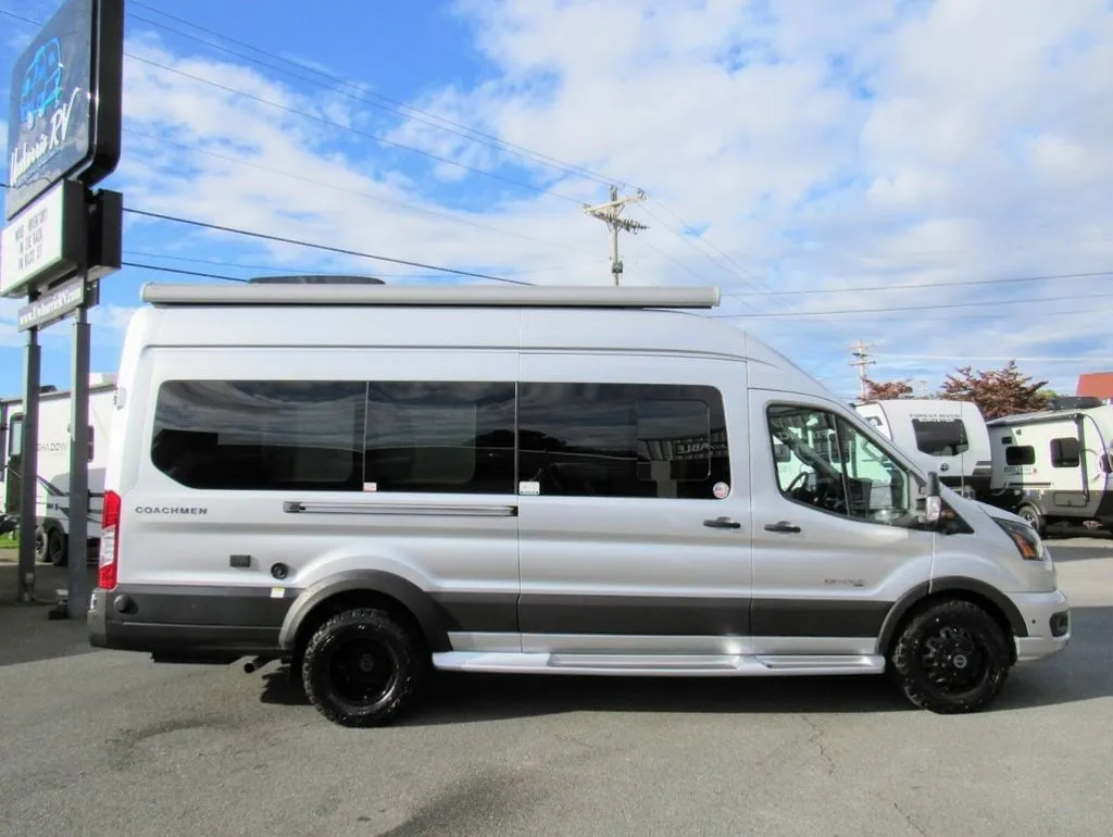 Coachmen Beyond 22RB RVs For Sale - RV Trader