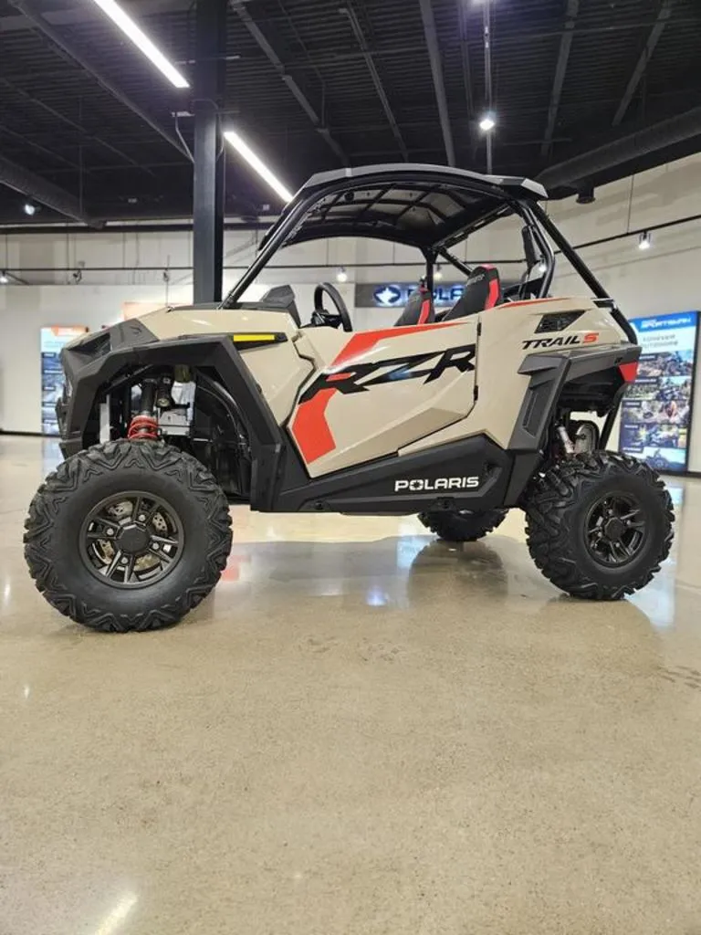 2025 Polaris Rzr Trail Ultimate Four Wheelers For Sale - ATV Trader