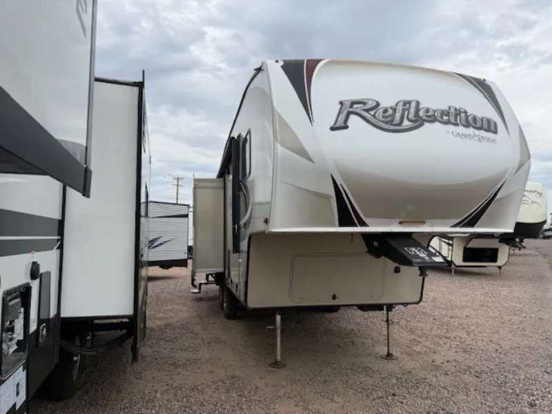 2017 Grand Design Reflection RVs For Sale - RV Trader