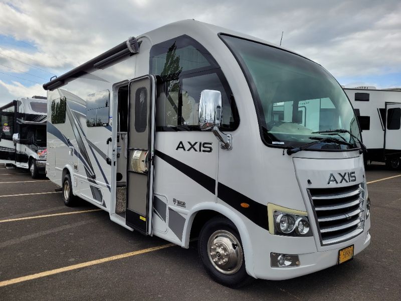 Thor Motor Coach Axis 24.1 RVs For Sale - RV Trader